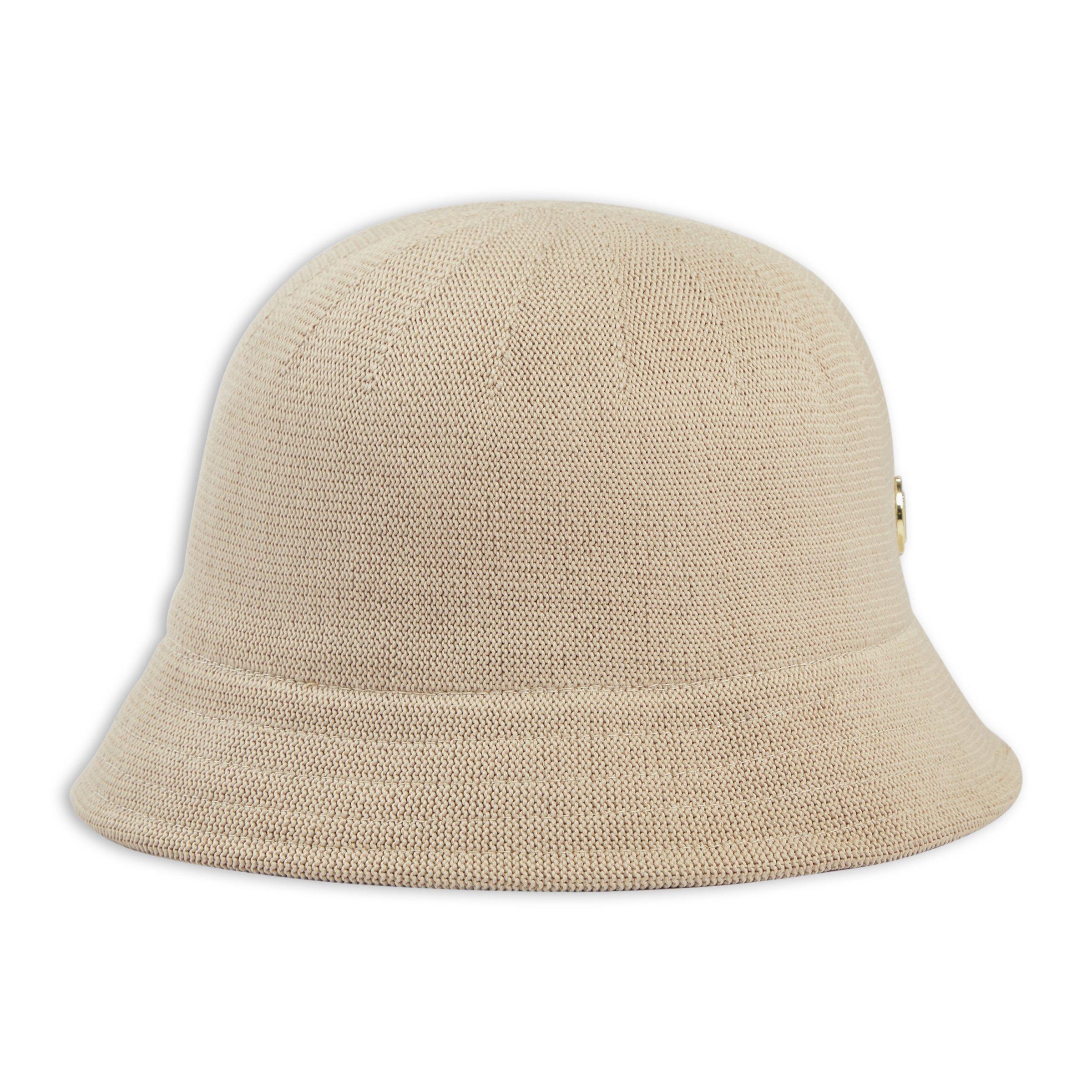 Beige Bucket Hat (3159667) | Identity