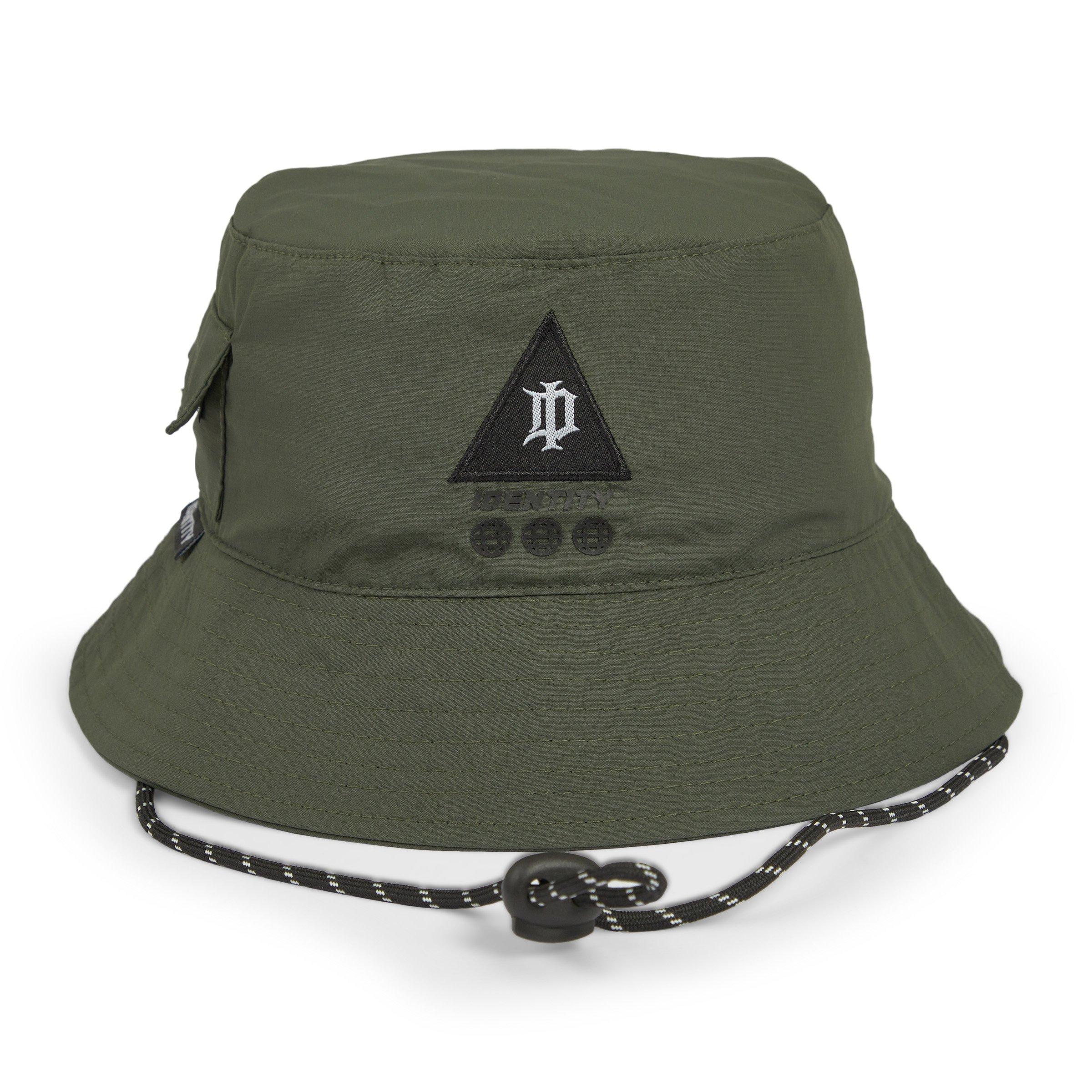Green Bucket Hat (3159721) | Identity