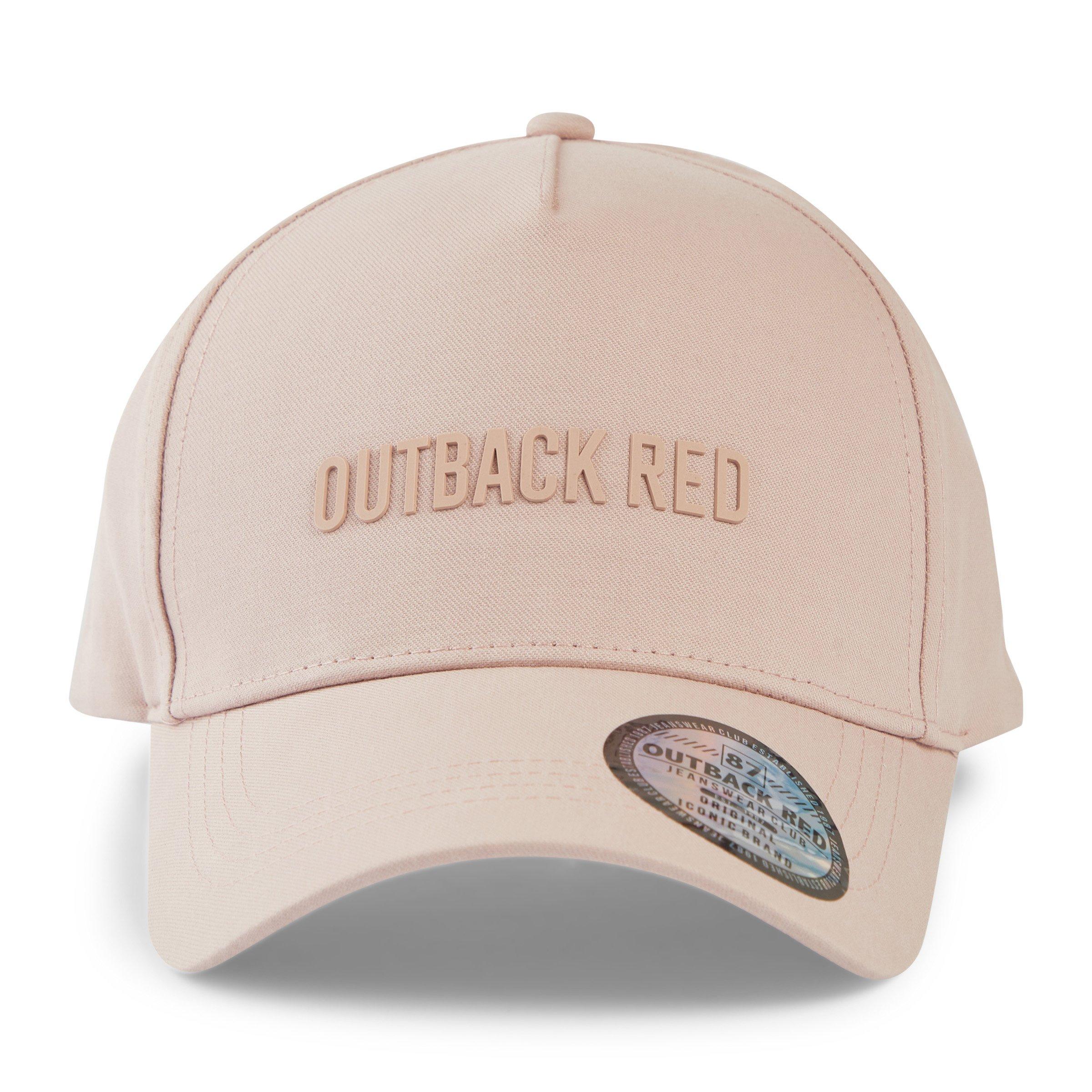 Pink Peak Cap (3159878) | OUTBACK RED