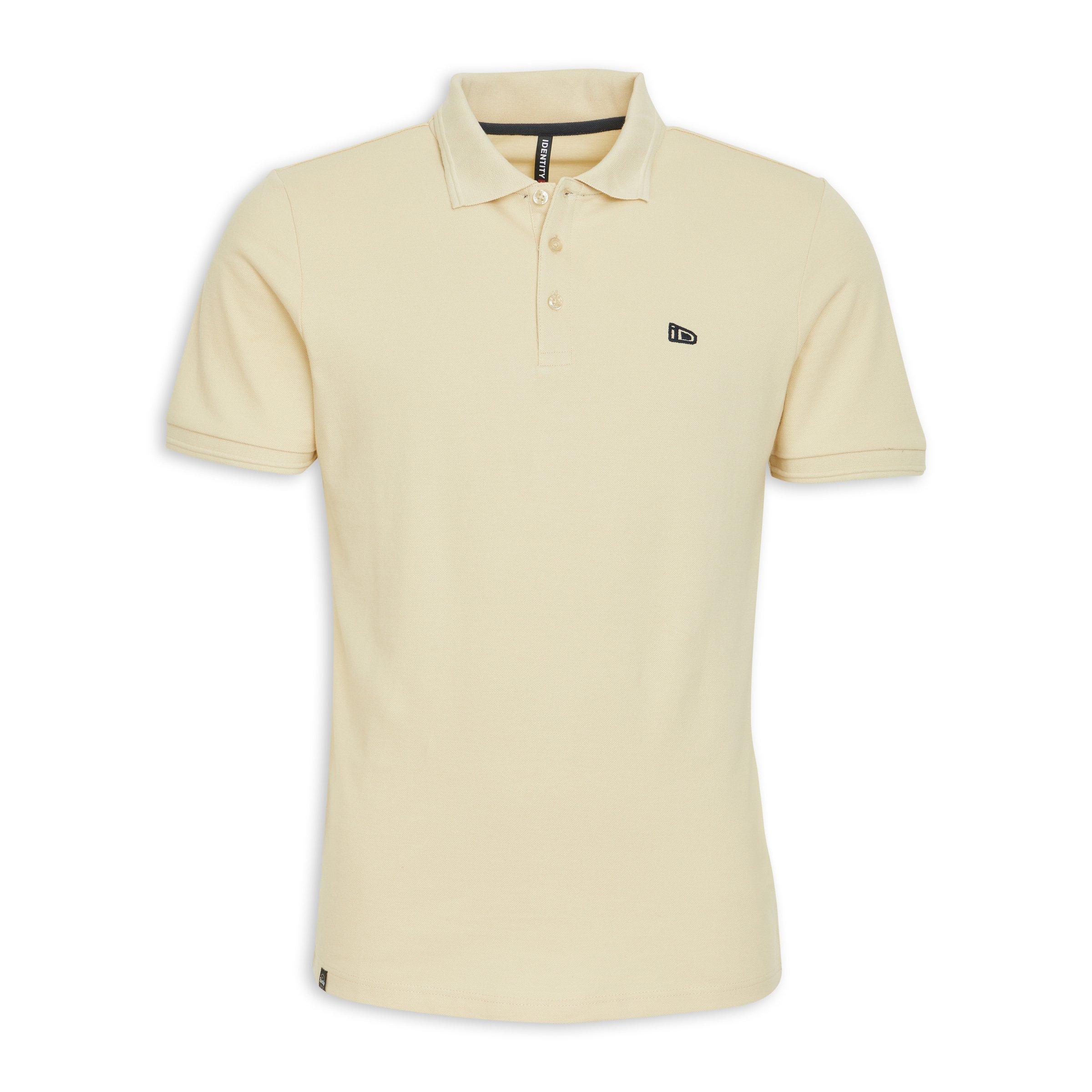 Beige Golfer T-shirt (3159889) | Identity