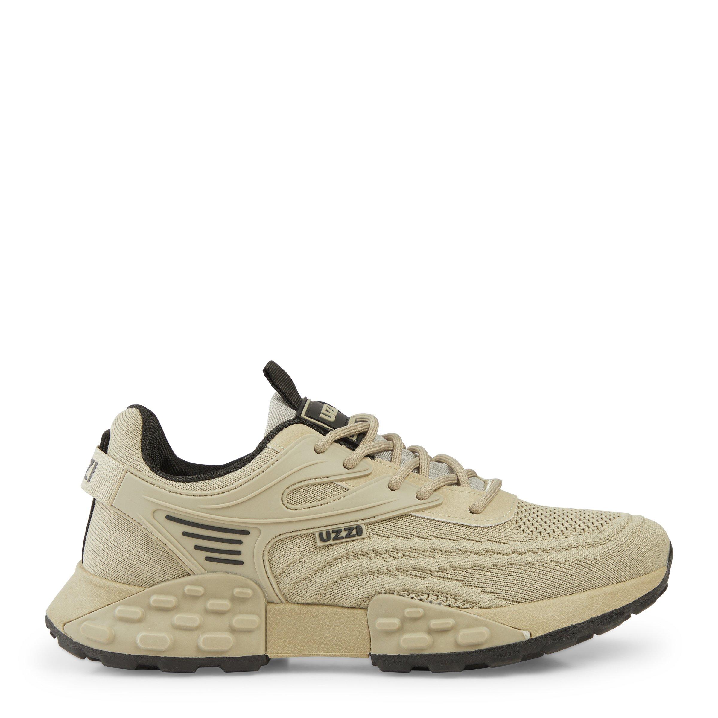 Beige Runner Sneakers (3159977) | UZZI