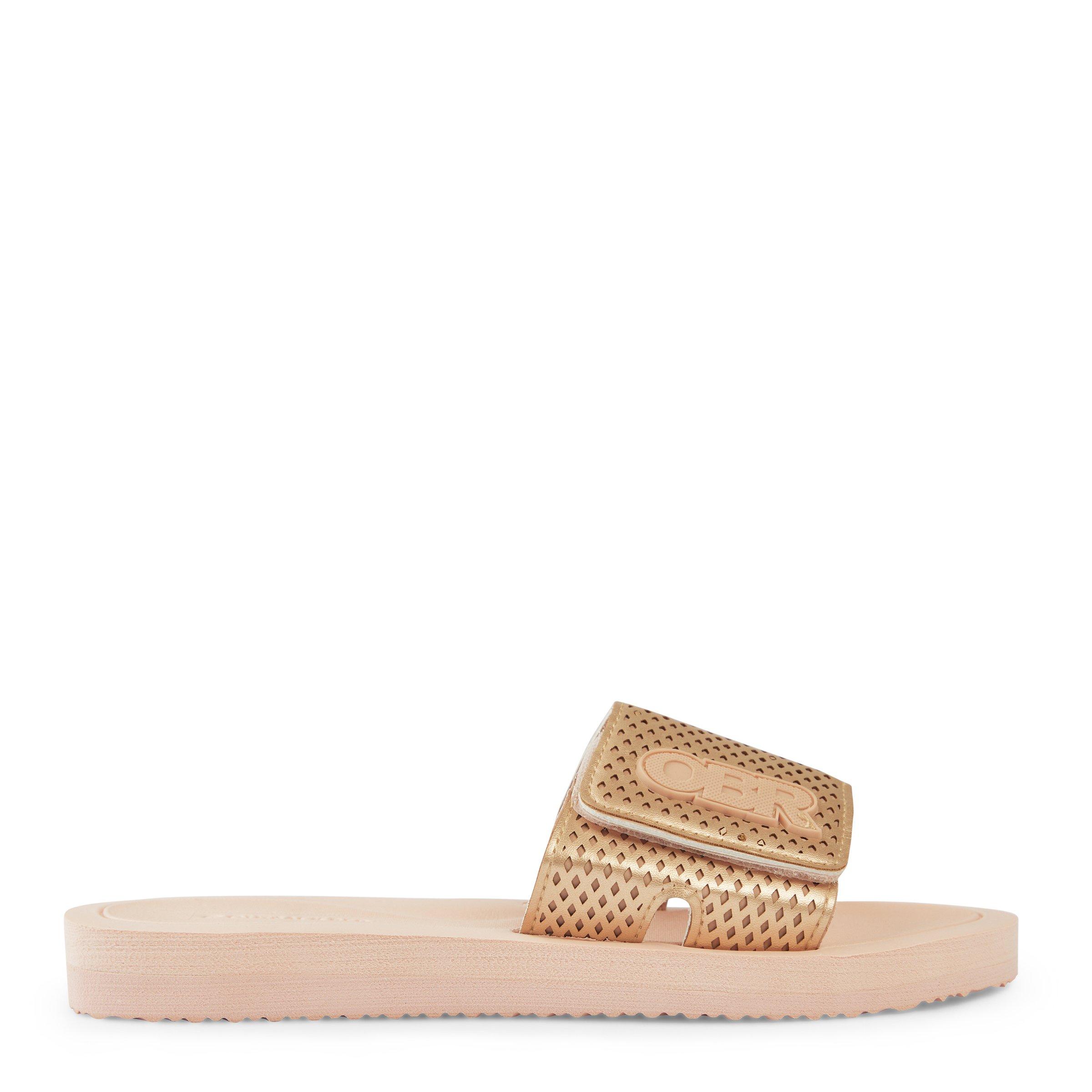 Dusty Pink Sliders (3160042) | OUTBACK RED