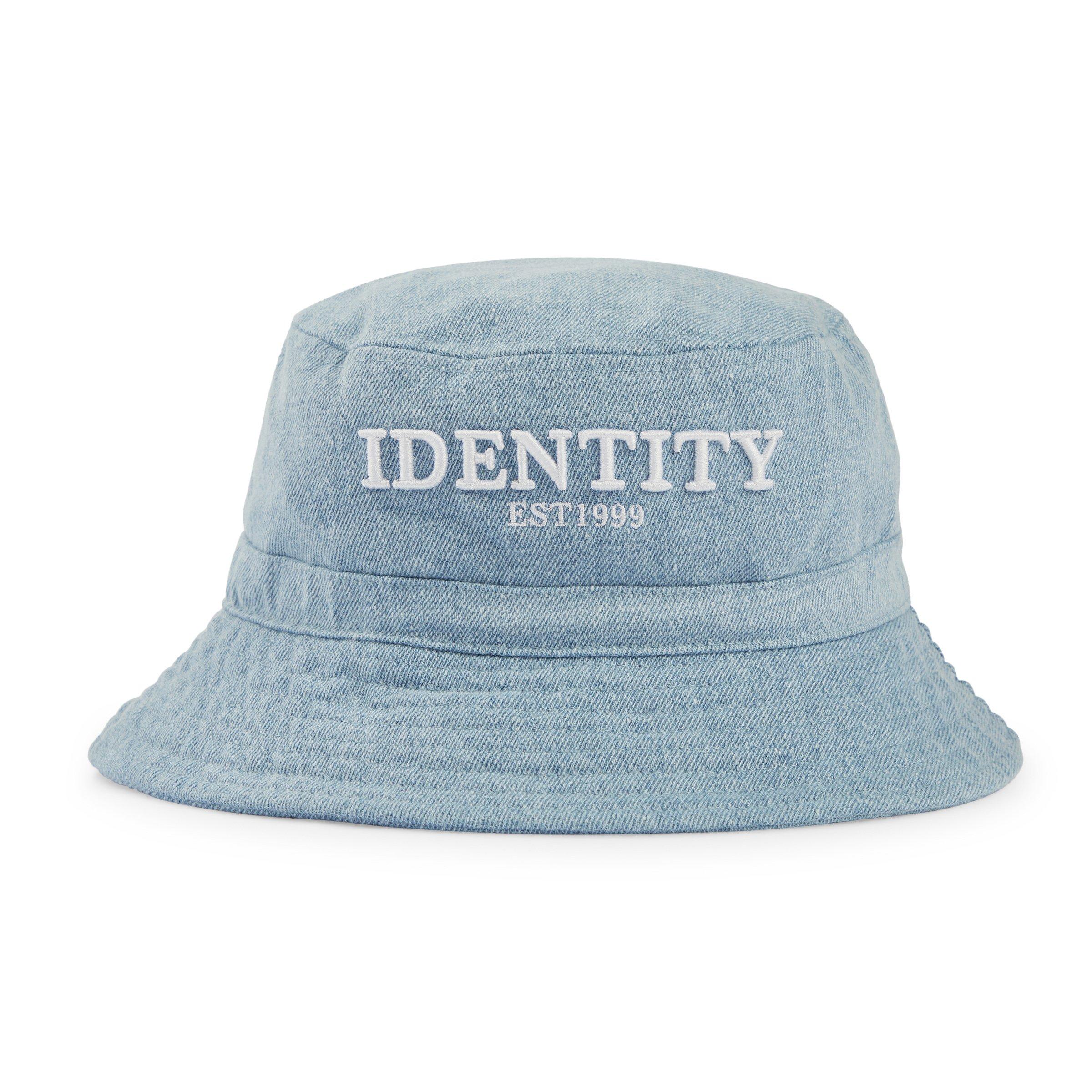 Light Blue Denim Bucket Hat (3160136) | Identity