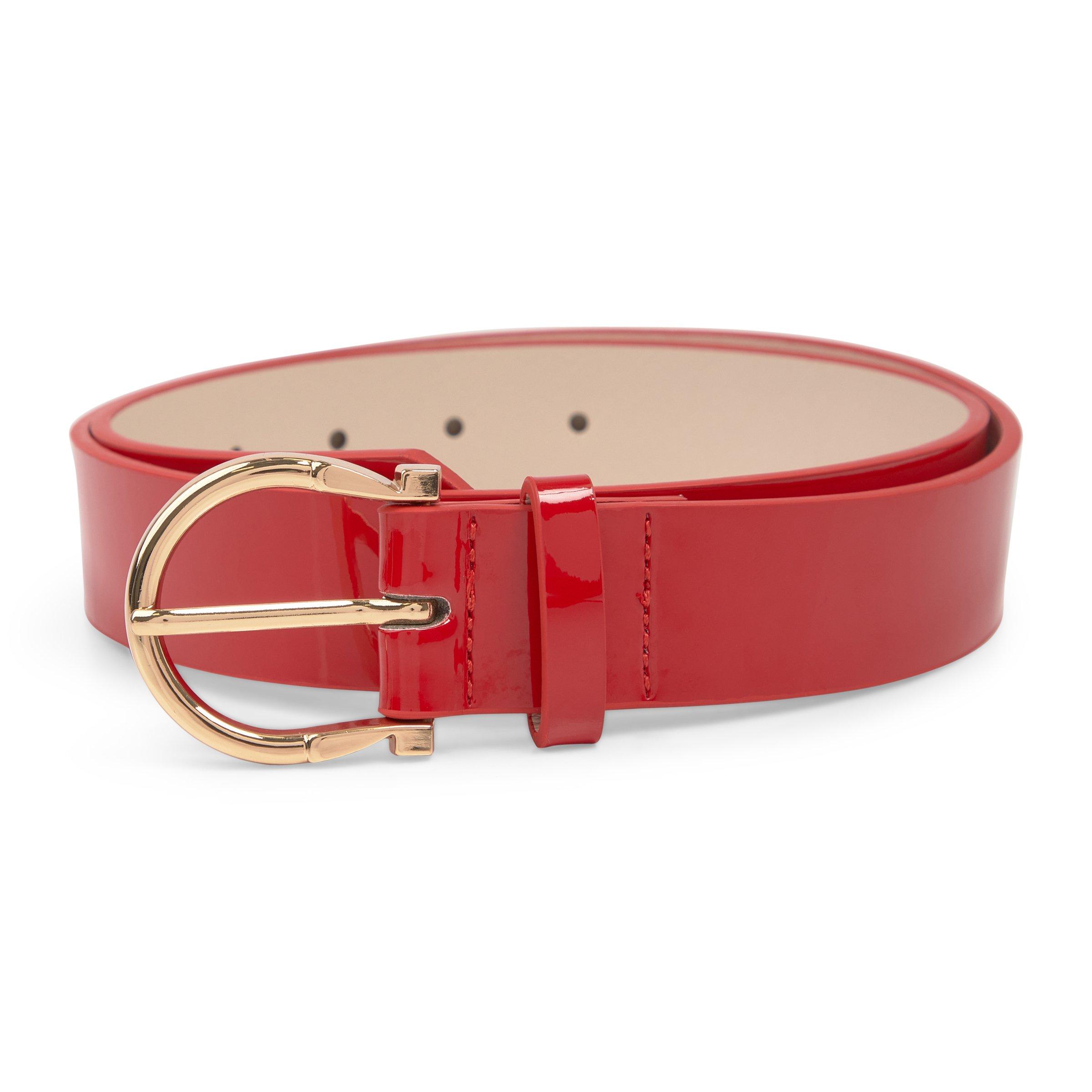 Red Horseshoe Belt (3160353) | Truworths