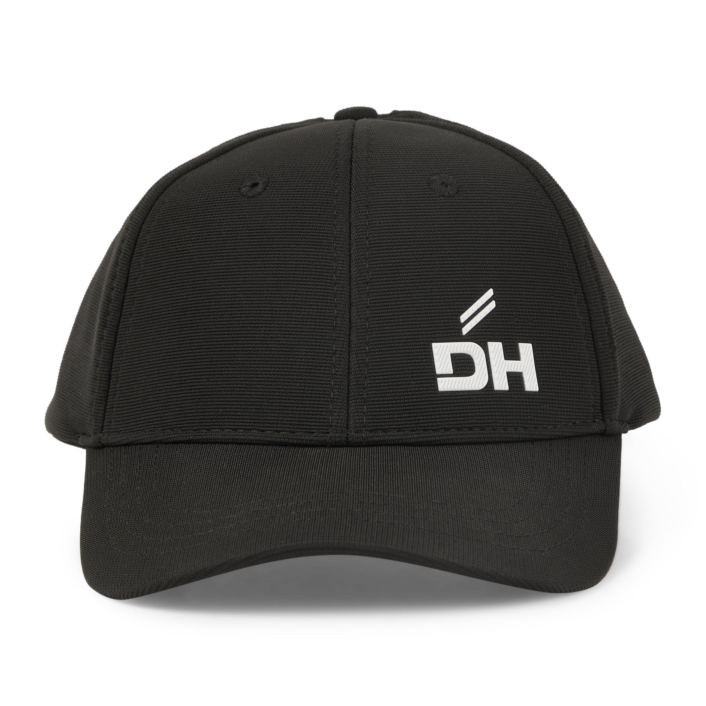 Black Peak Cap (3160428) | Daniel Hechter