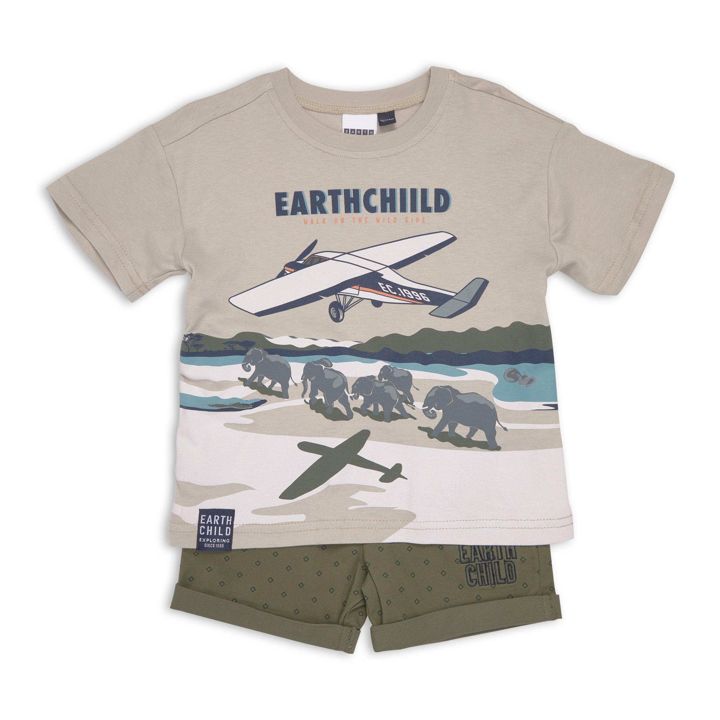 Kid Boys Landscape Set (3160626) | Earthchild