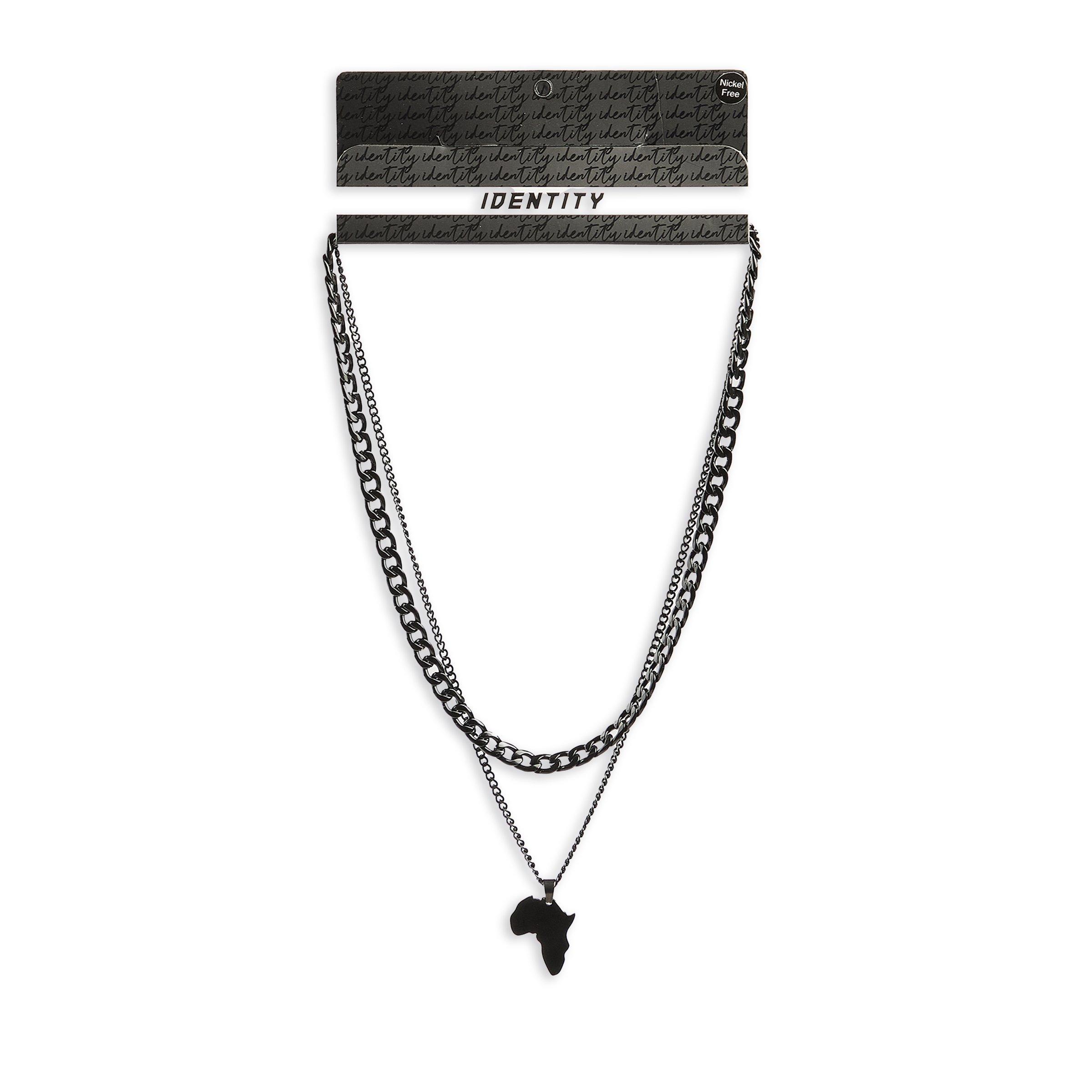 2-pack Black Chains (3160662) | Identity