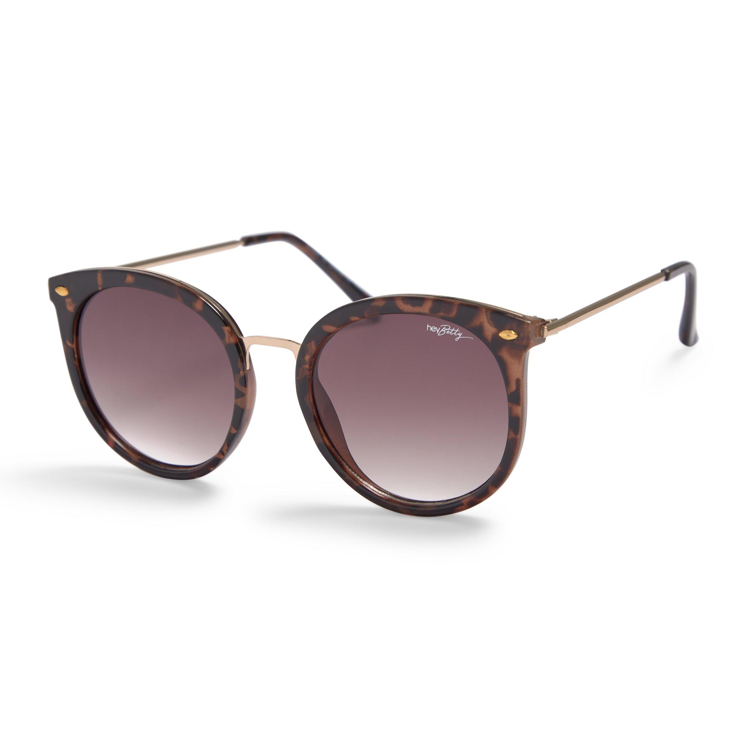 Brown Animal Print Sunglasses (3160700) | Truworths