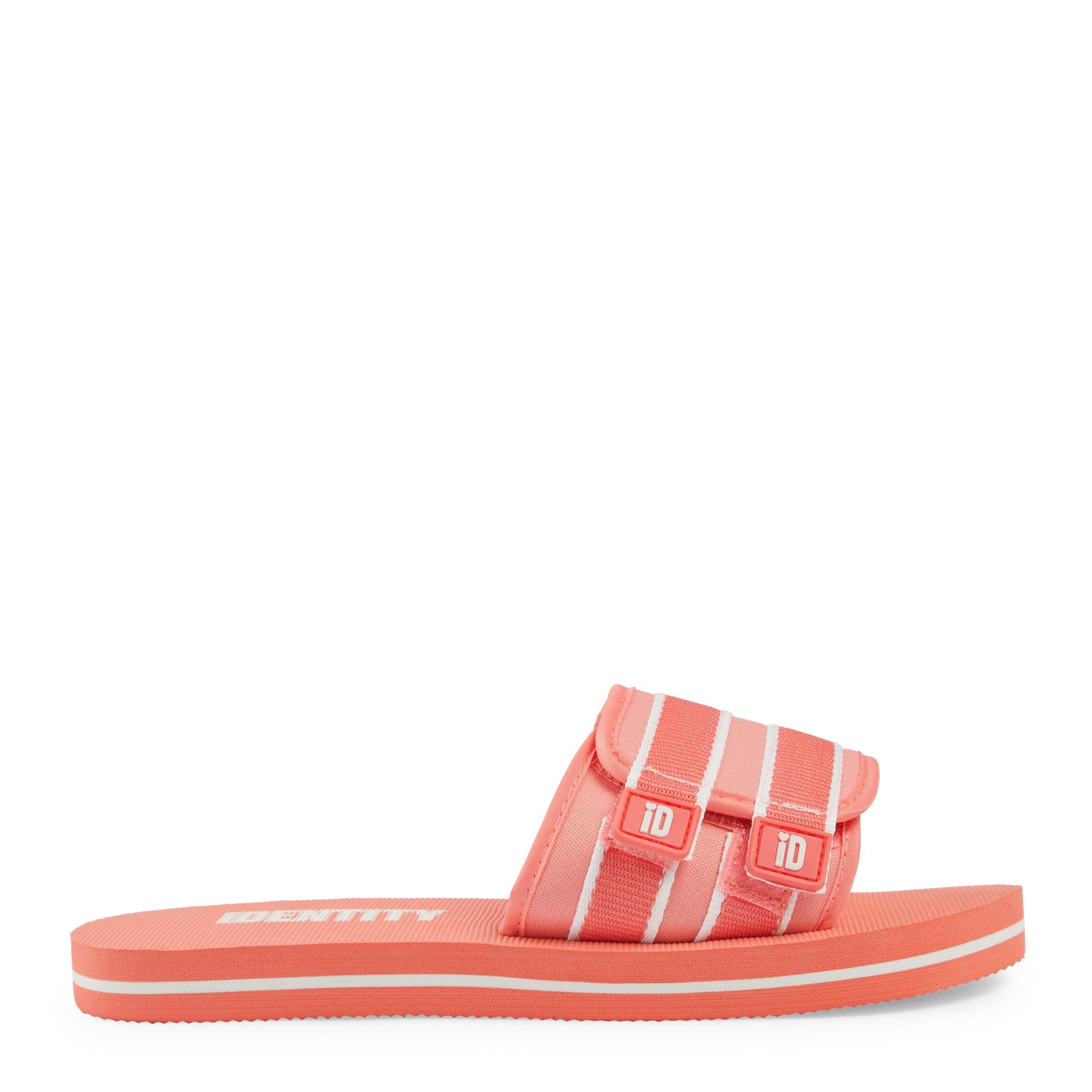 Girls Pinks Mule Sandals (3160863) | Identity