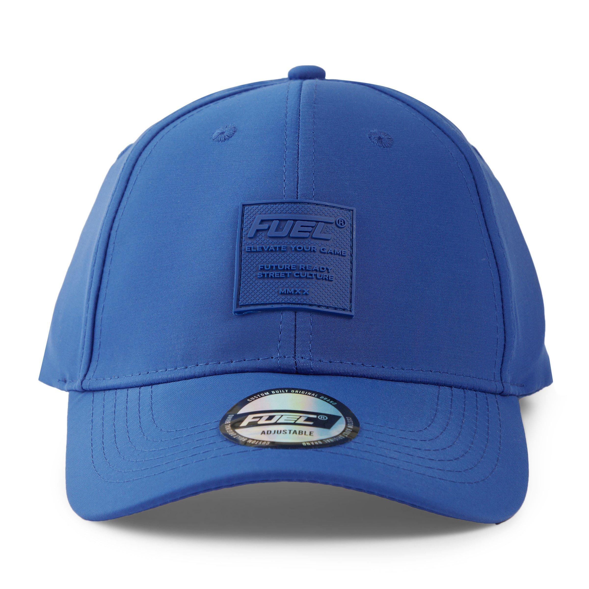 Blue Techno Peak Cap (3160898) | Fuel