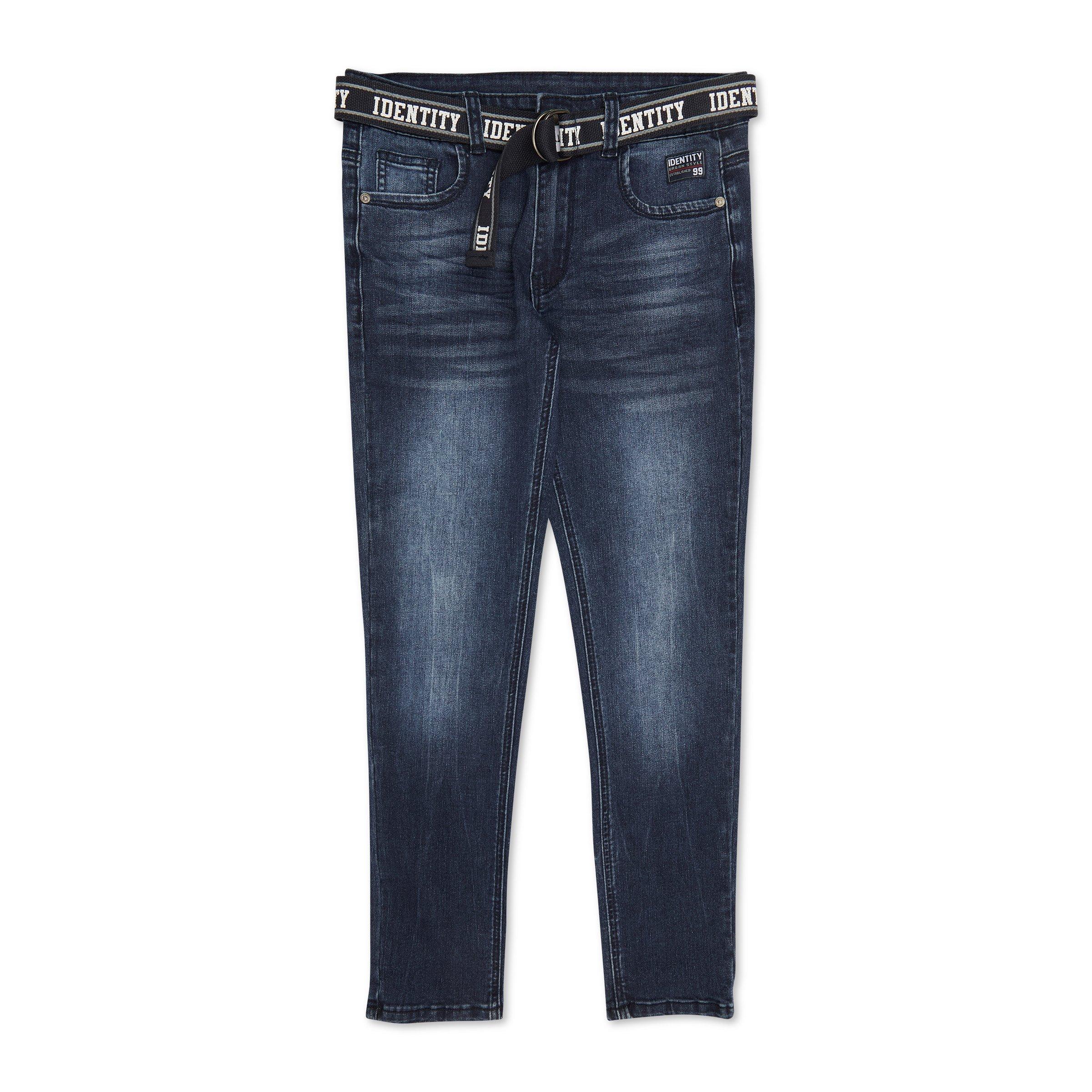 Boys Straight Leg Jeans (3160908) | Identity