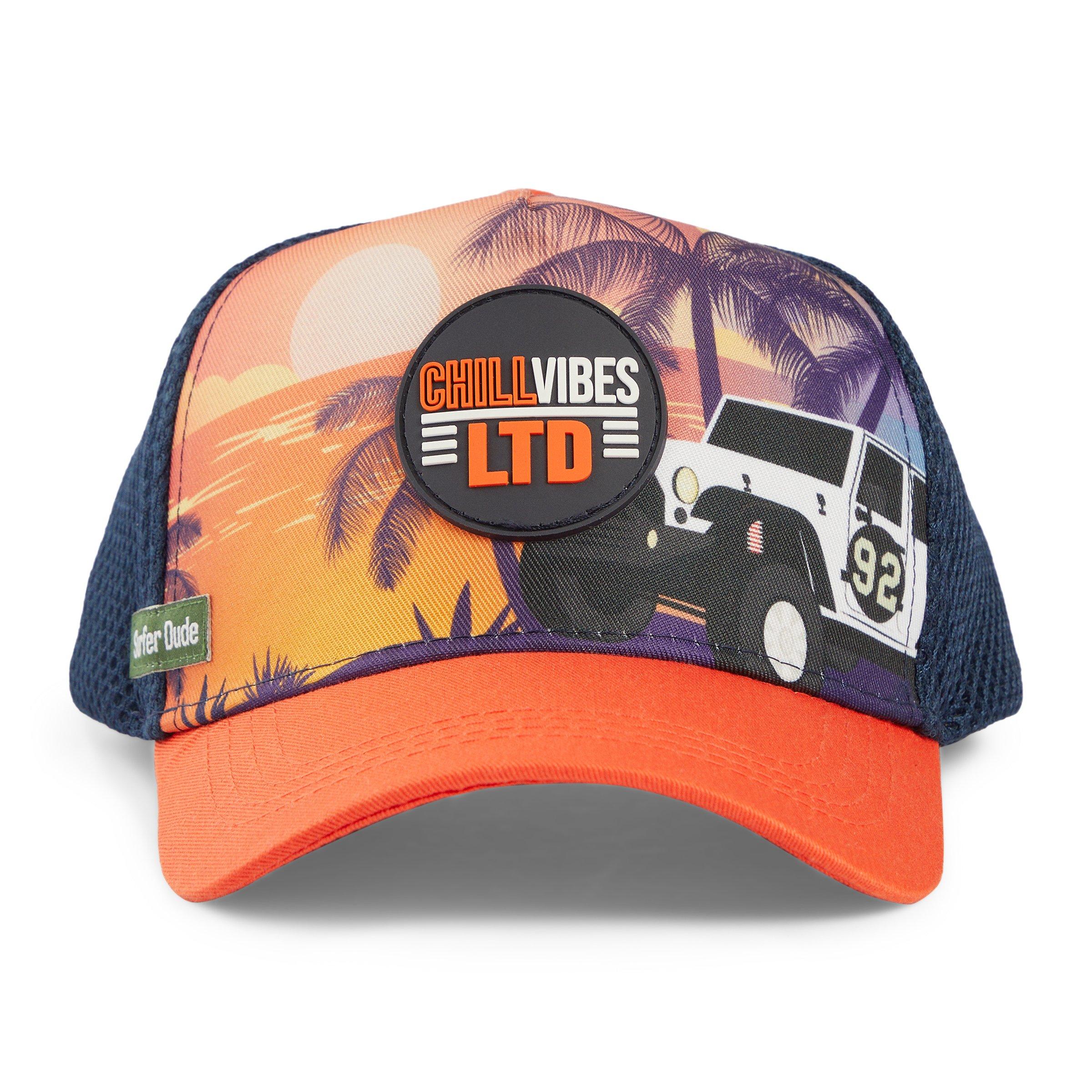 Boys Trucker Peak Cap (3160970) | LTD Kids