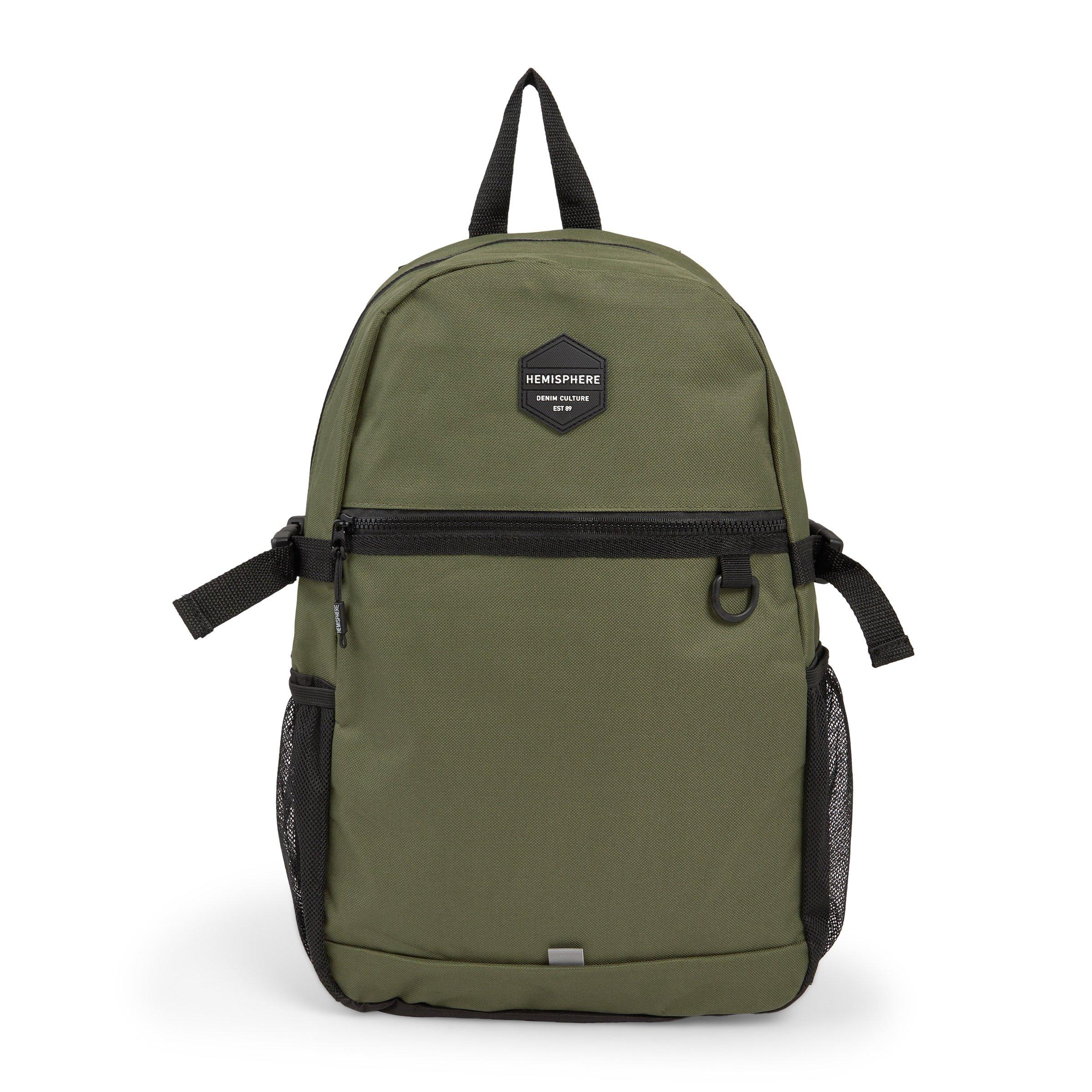 Green Backpack (3160980) | Hemisphere