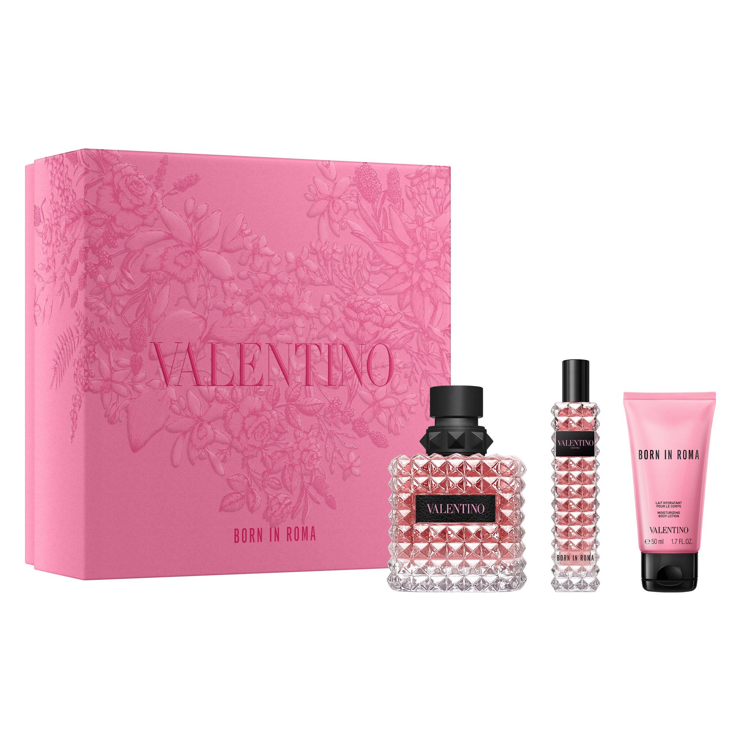 Born In Roma Donna EDP Gift Set (3175937) | Valentino
