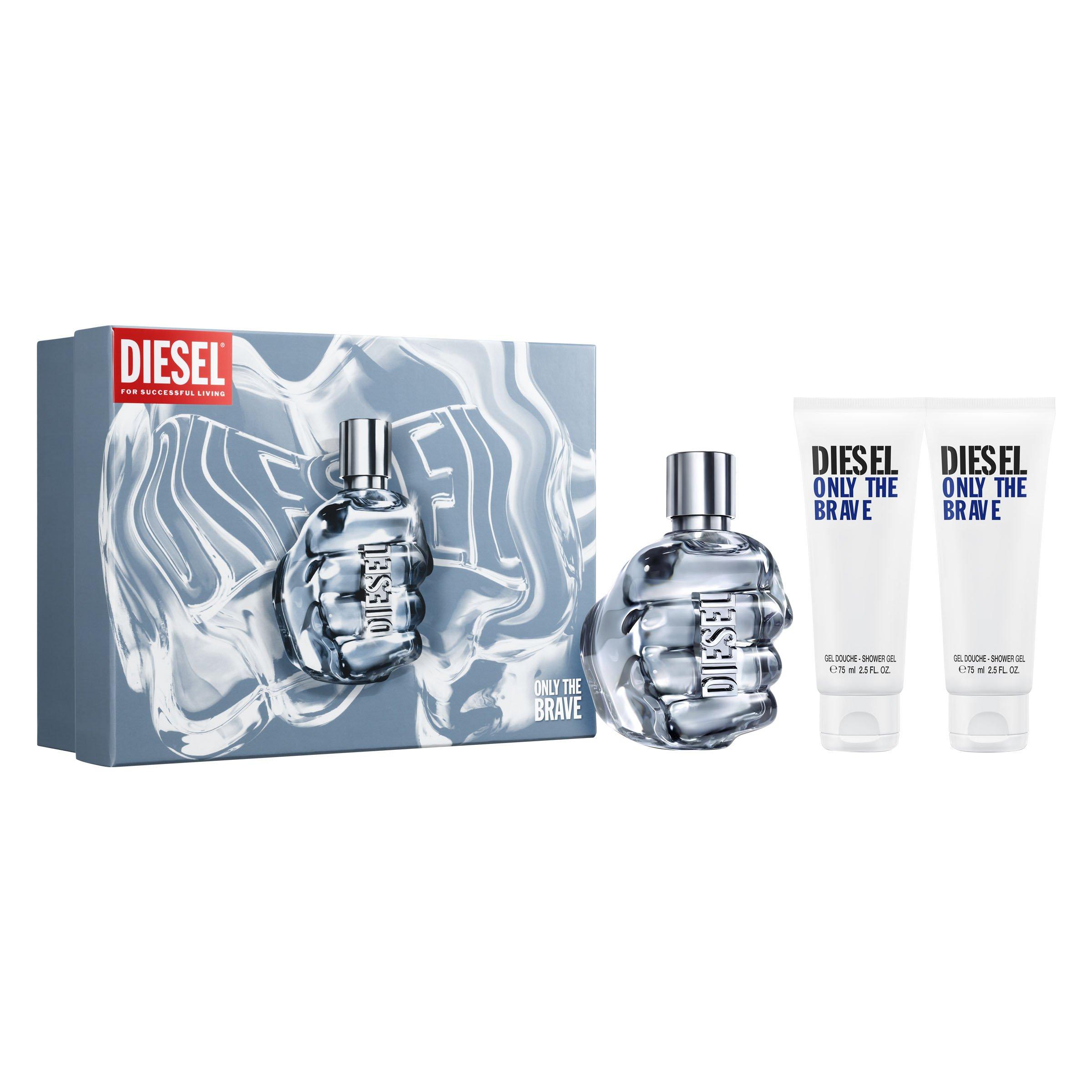 Only the Brave EDT Gift Set (3175938) | Diesel