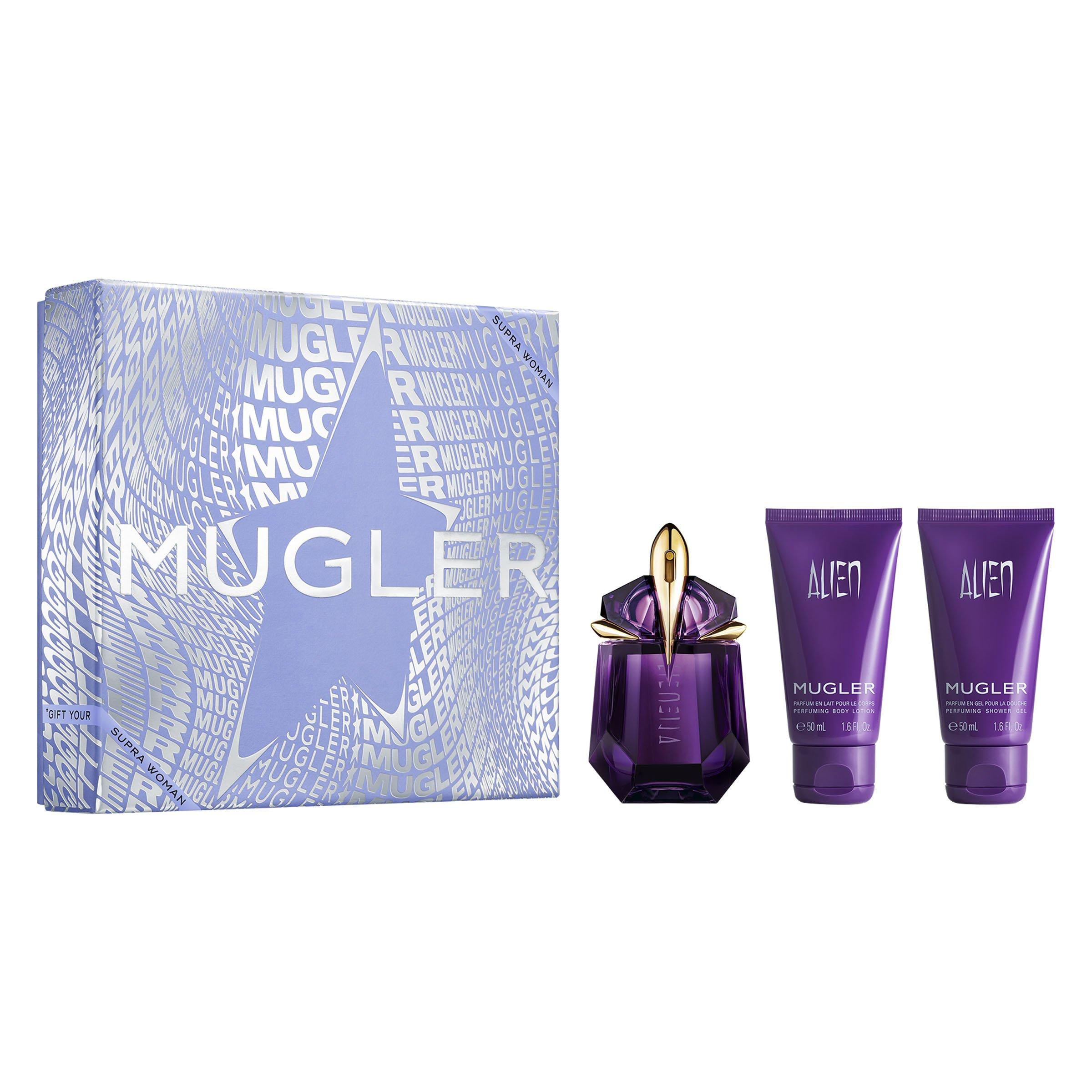 Alien EDP Refillable Gift Set (3175939) | Mugler