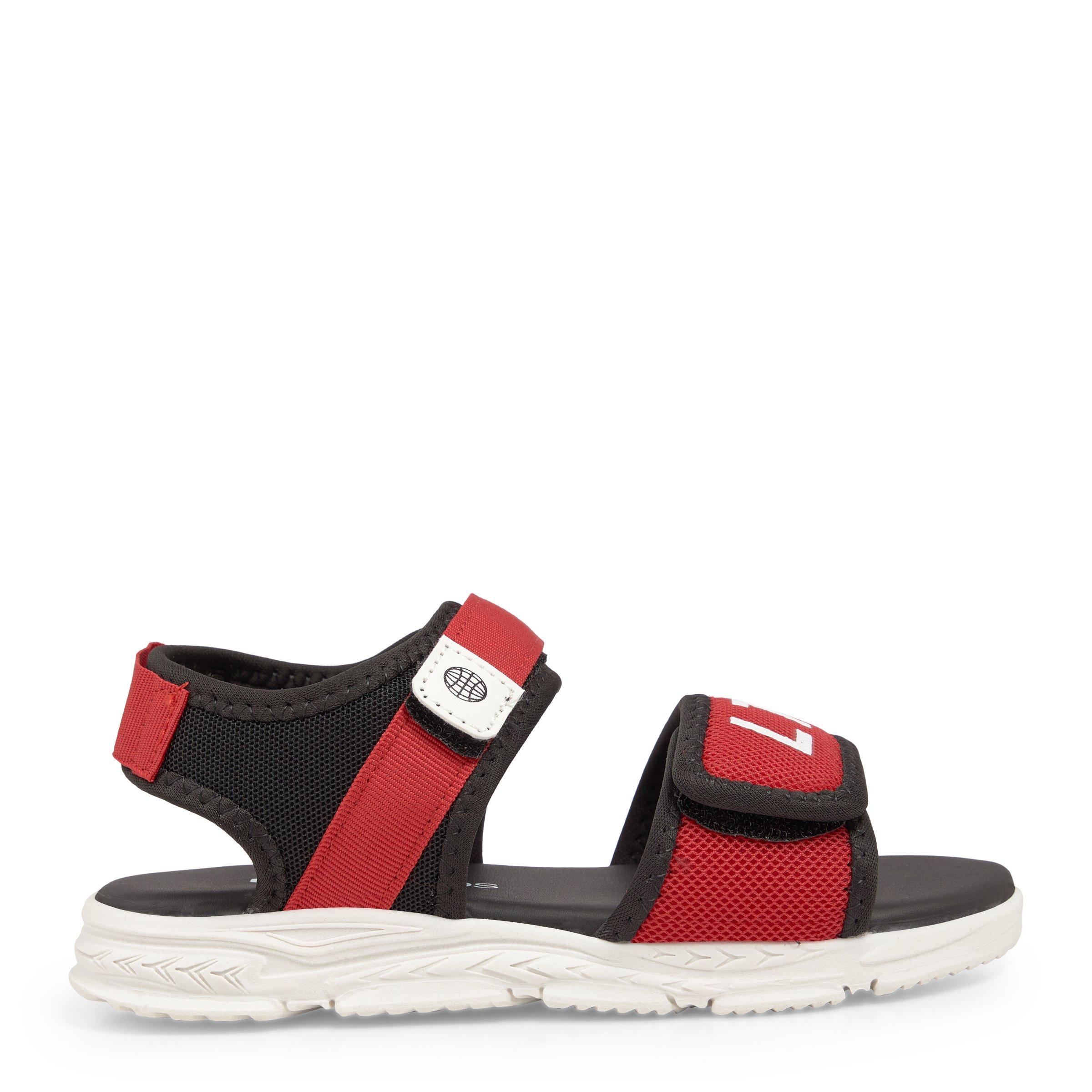 Boys Red Sandals (3176210) | LTD Kids