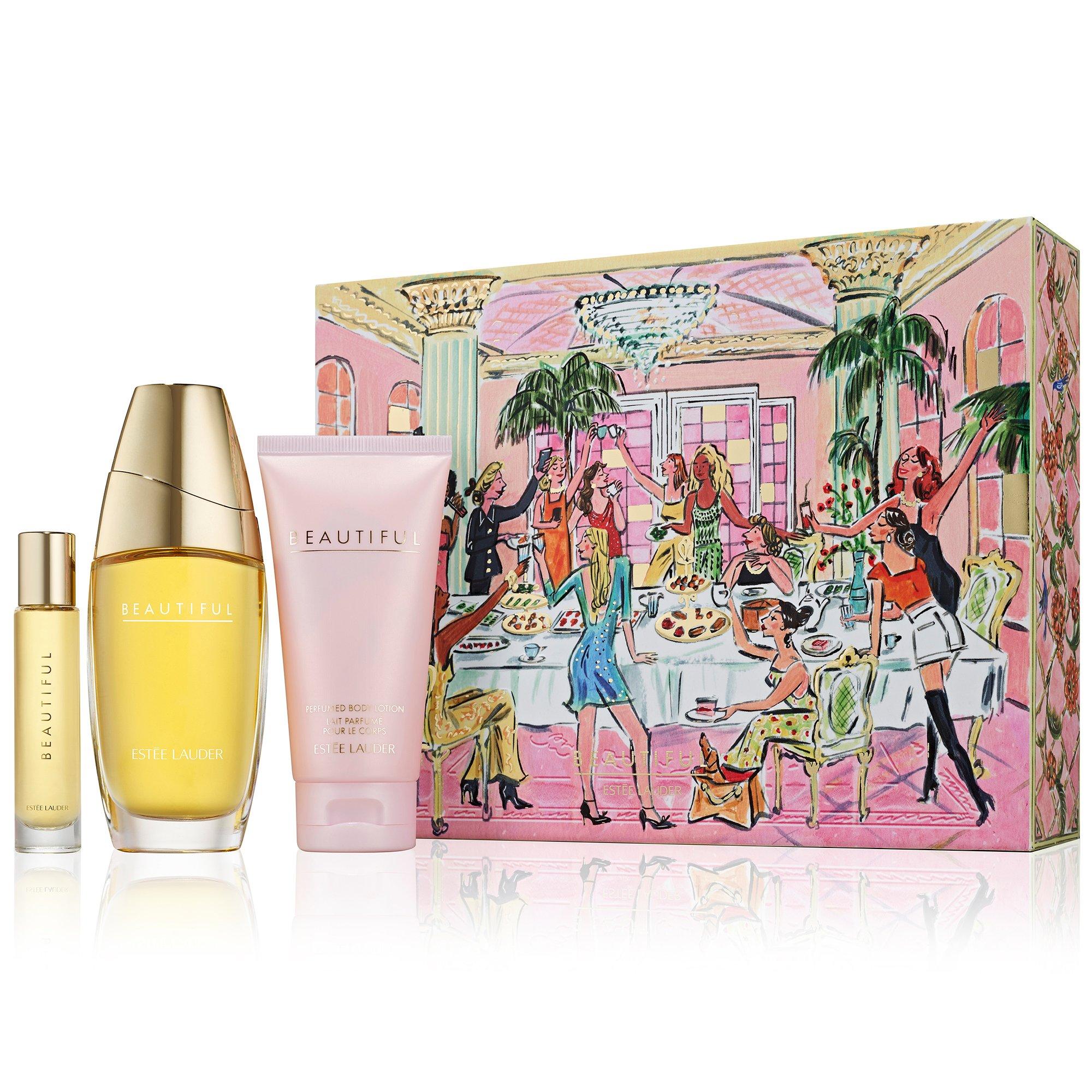 Beautiful EDP Fragrance Set (3176275) | Estee Lauder