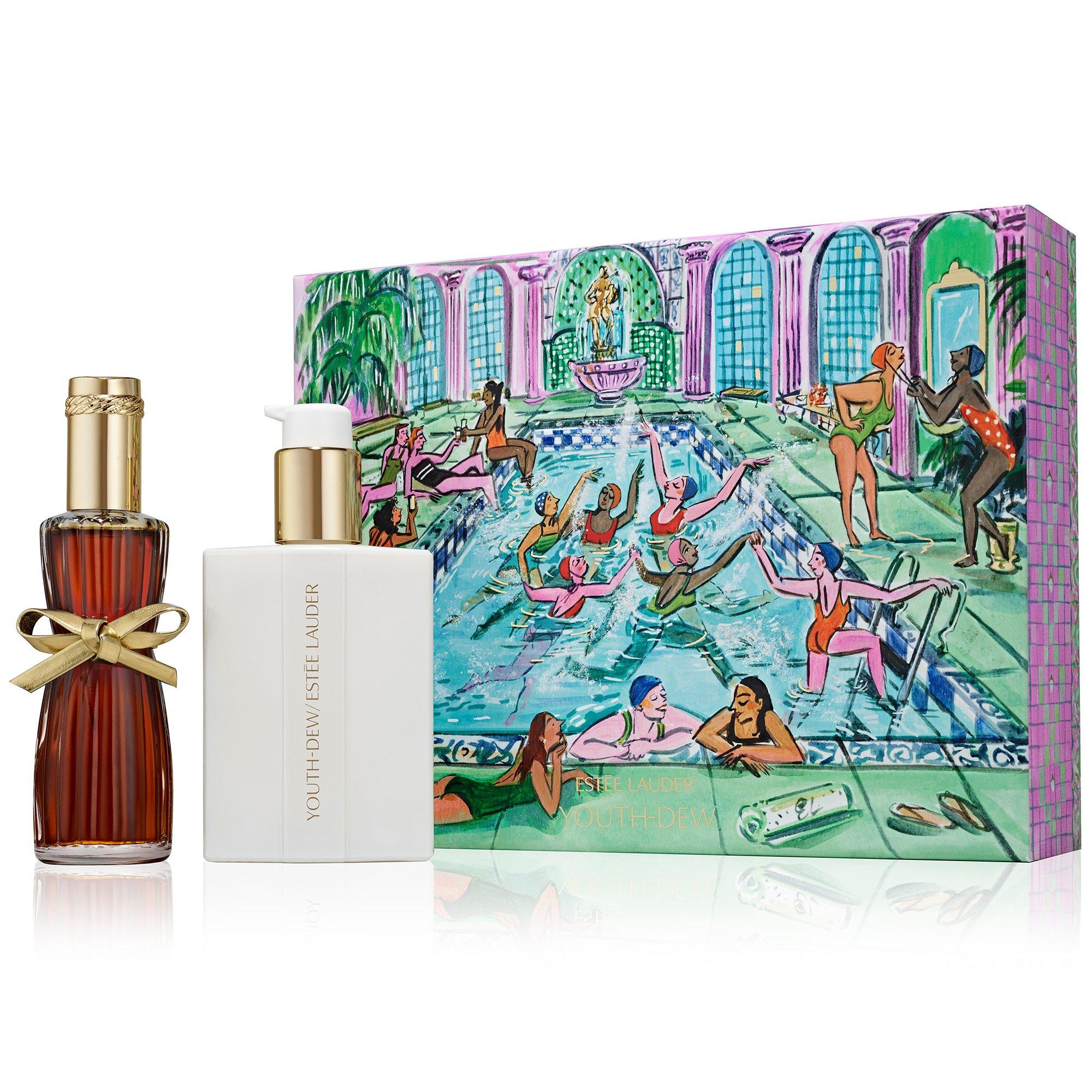 Youth-Dew EDP Fragrance Set (3176277) | Estee Lauder