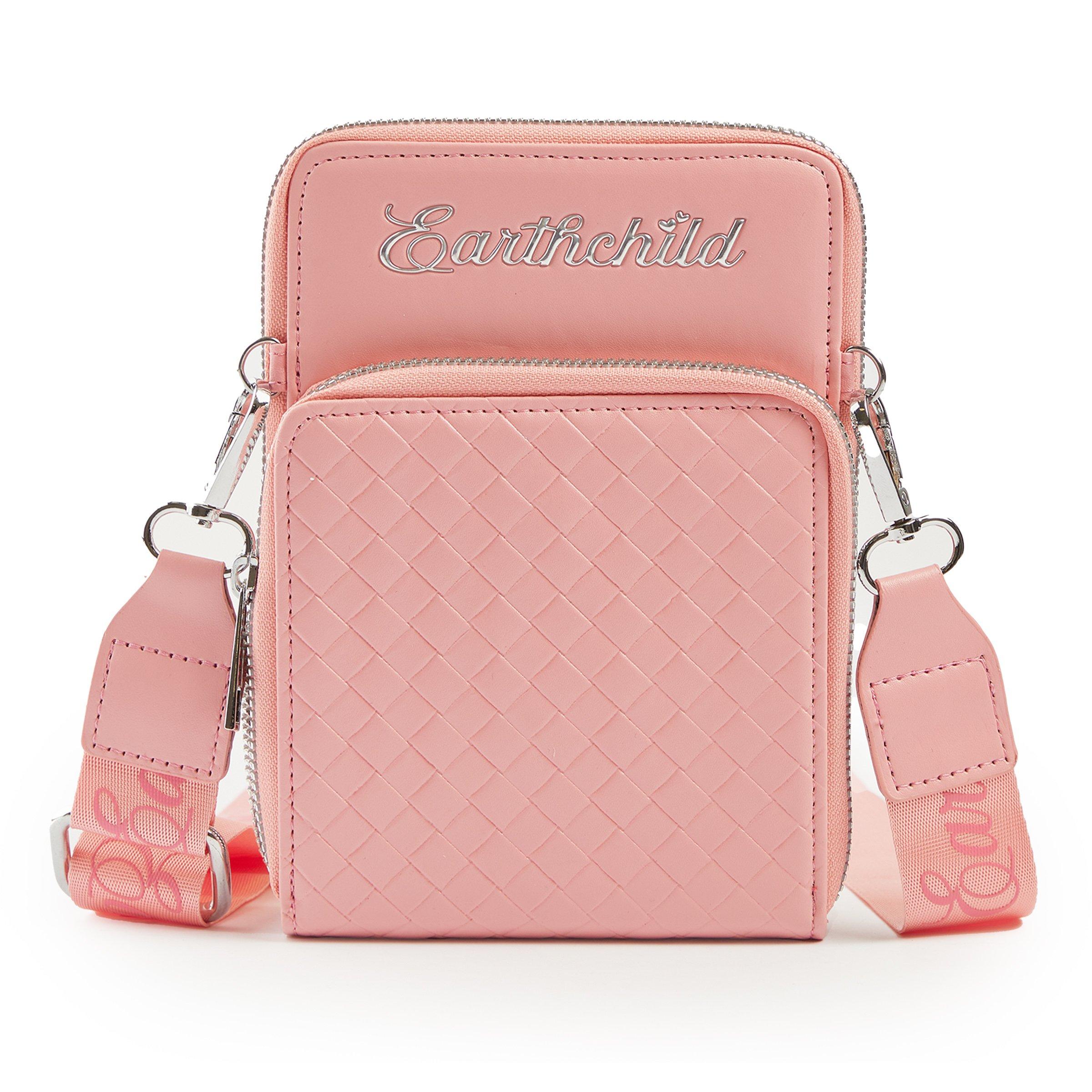 Kid Girls Pink Crossbody Bag (3176388) | Earthchild