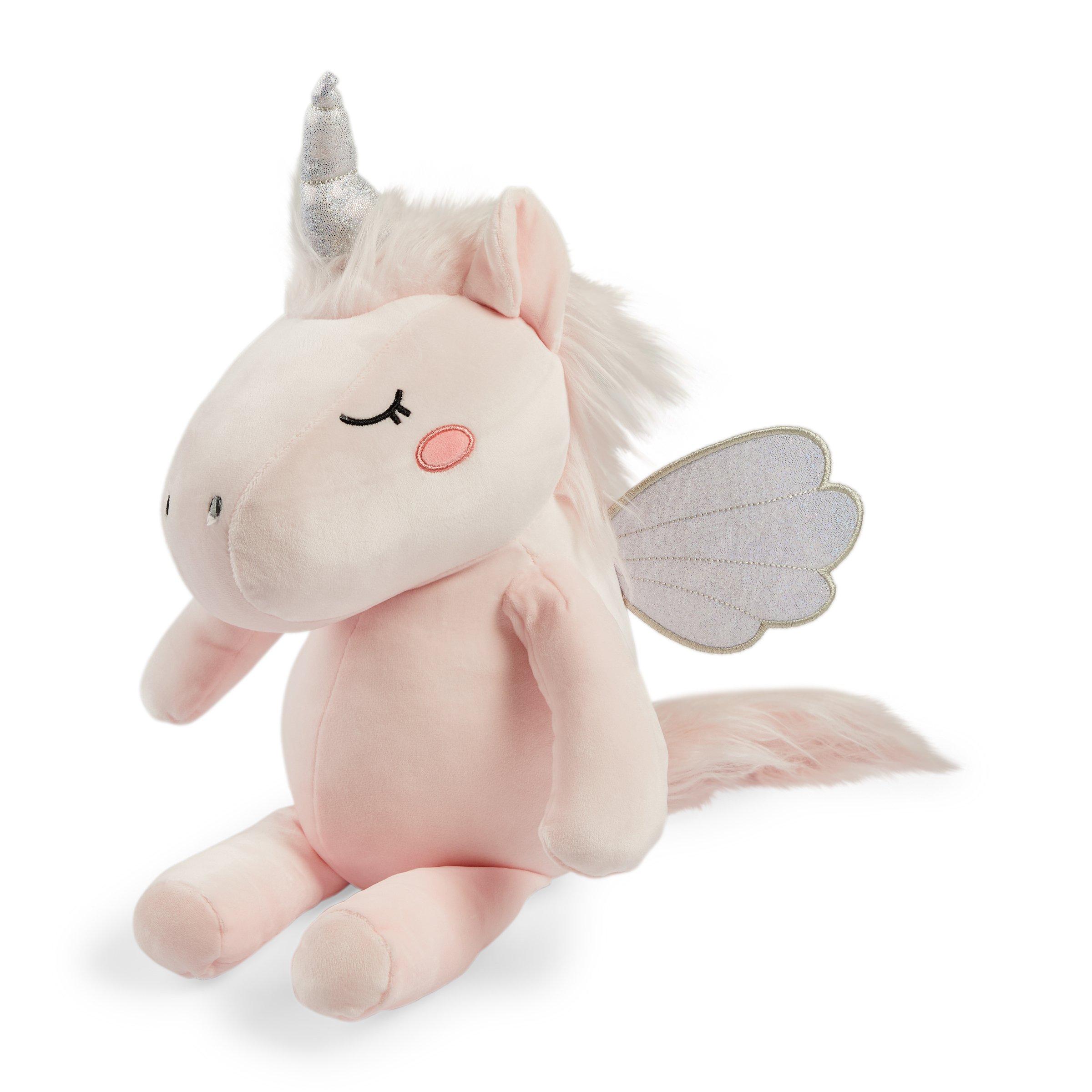 Pink Unicorn Plush Toy (3176398) | Loads for Kids