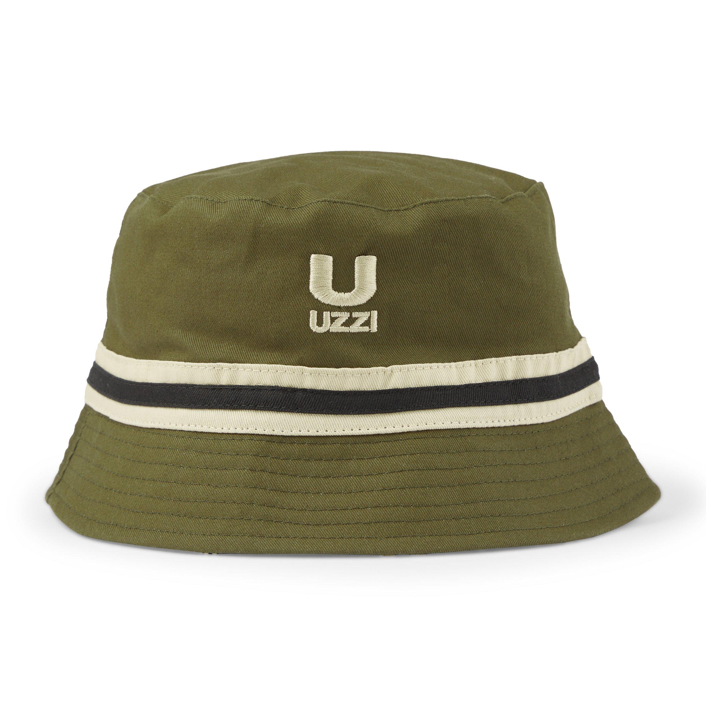 Green Reversible Bucket Hat (3176404) | UZZI
