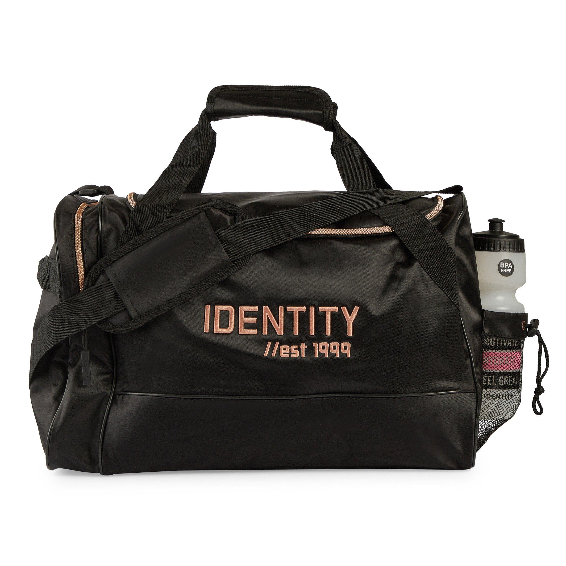 Black Bag with Bottle (3176413) | Identity