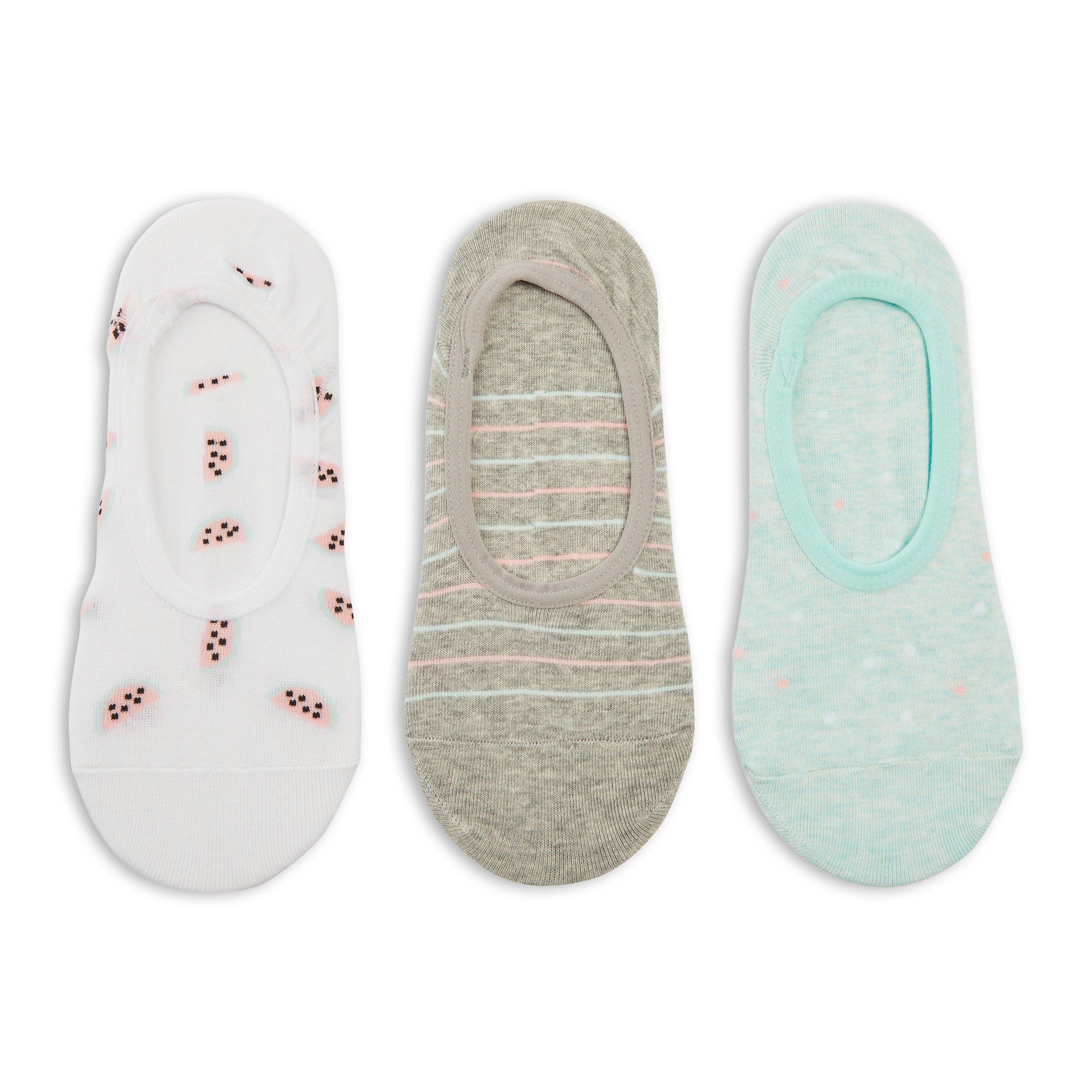 3-pack Secret Socks (3176451) | Identity