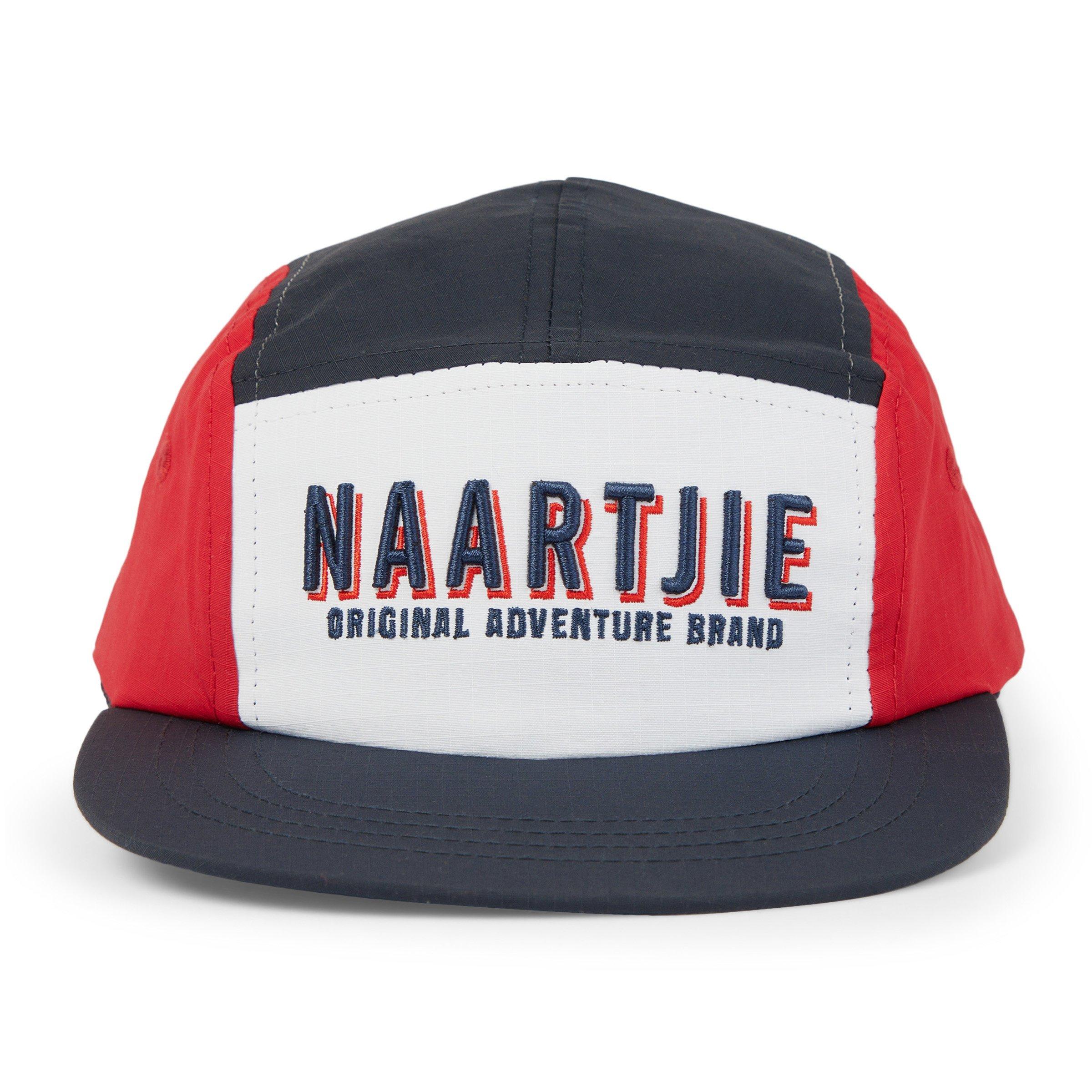 Boys Colourblocked Peak Cap (3176559) | Naartjie