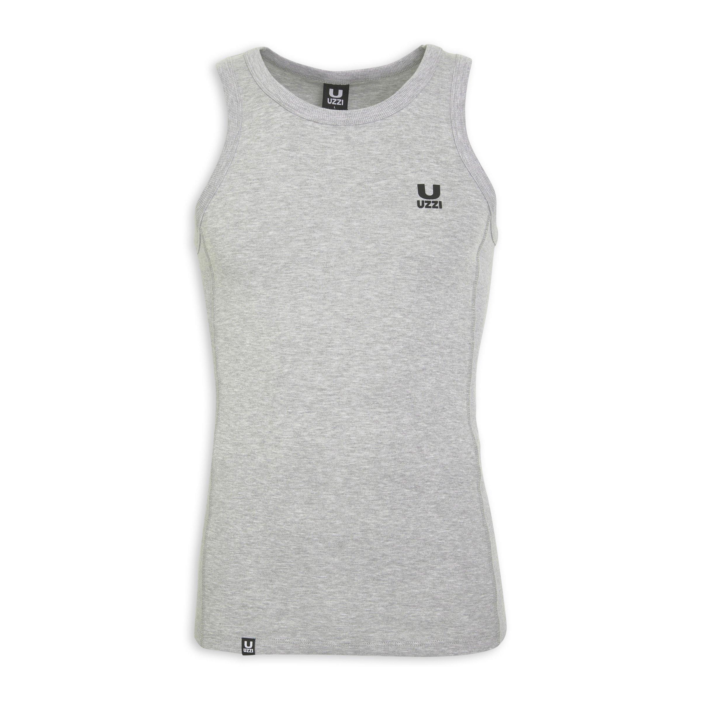 Grey Vest (3176758) | UZZI
