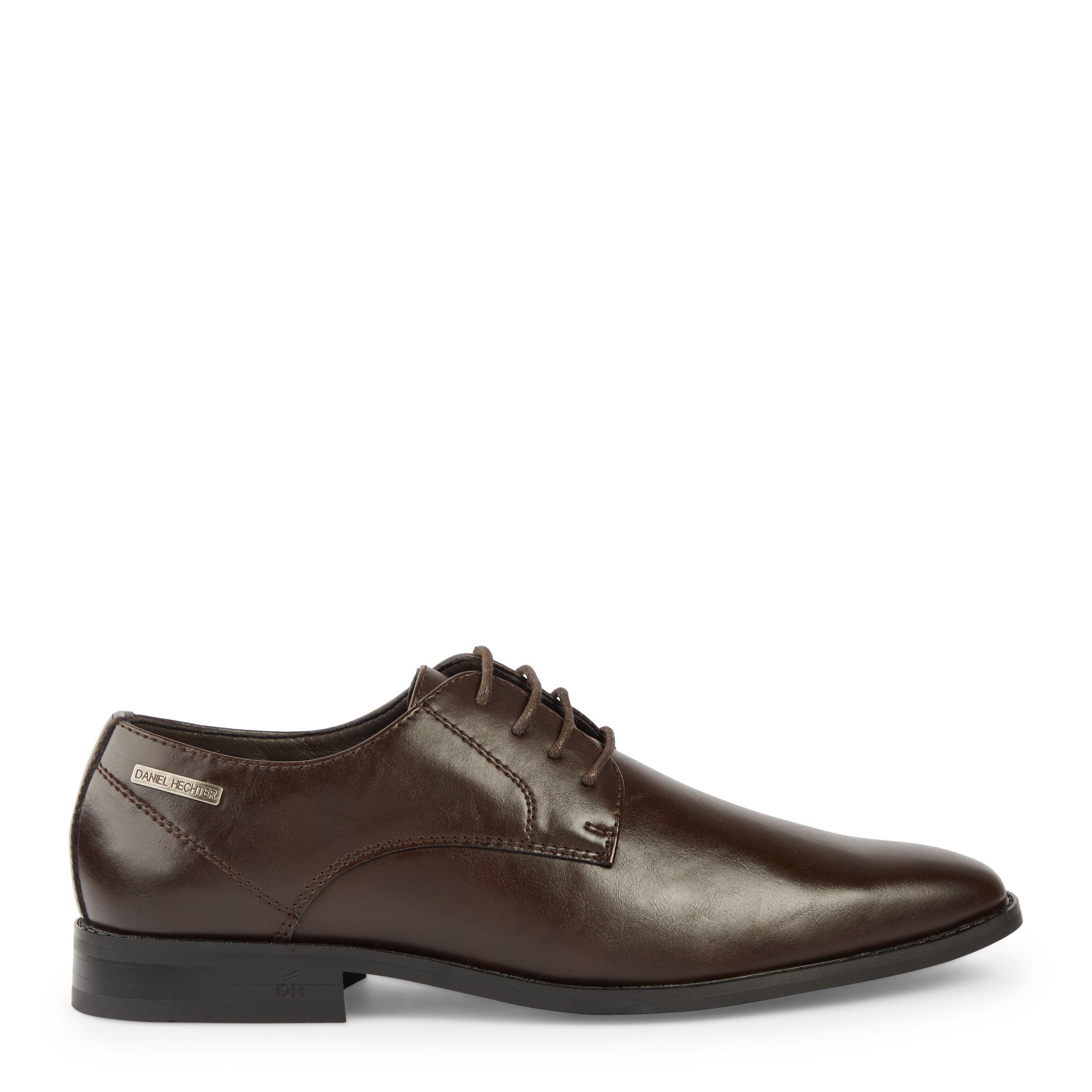 Brown Lace Up Formal Shoes (3176760) | Daniel Hechter