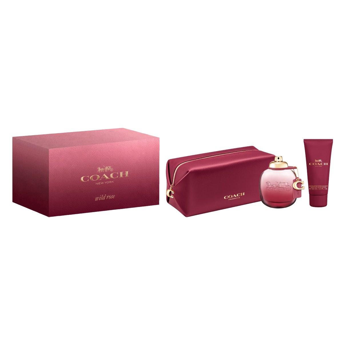 Wild Rose EDP Giftset (3176815) | Coach