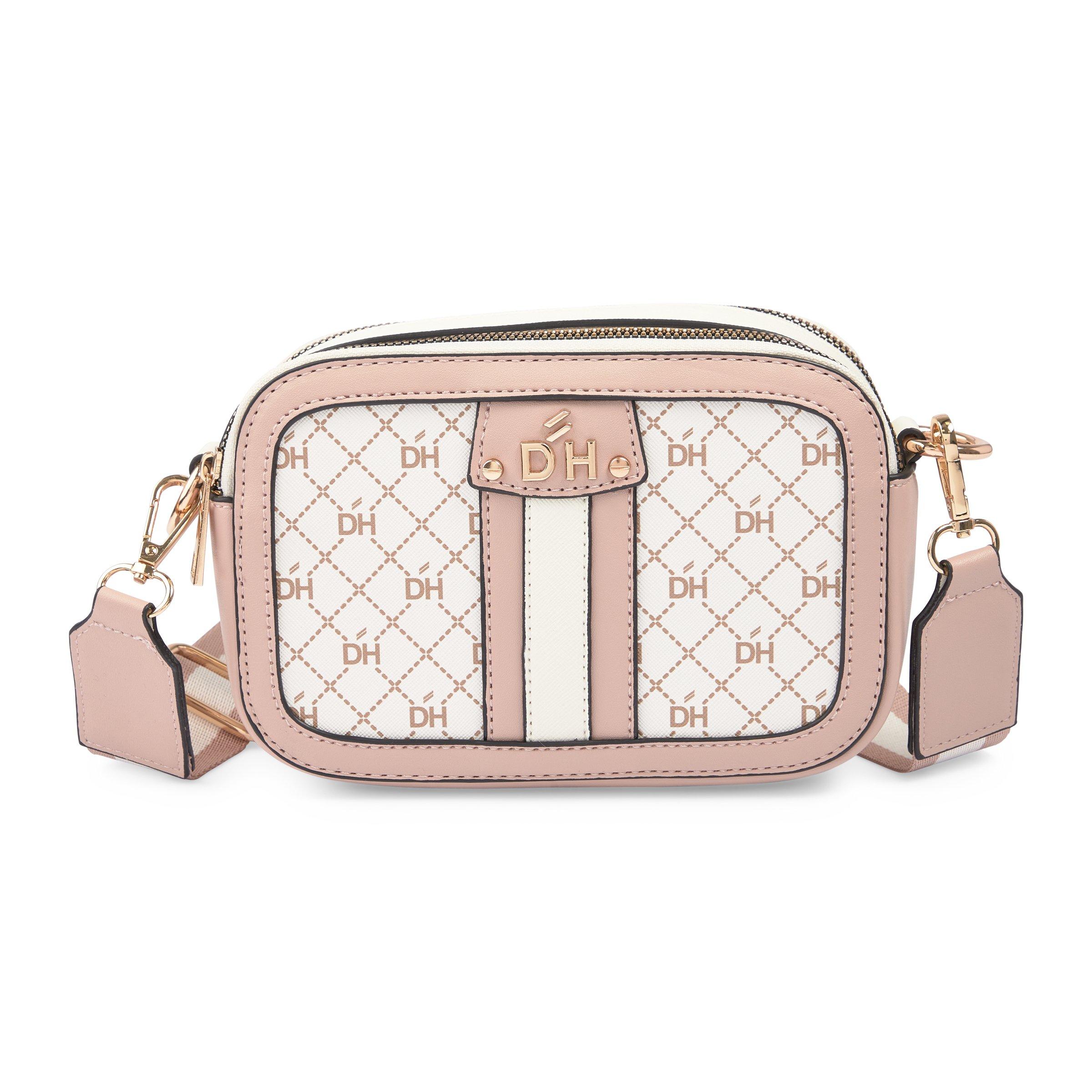 Pink Crossbody Bag (3176851) | Daniel Hechter
