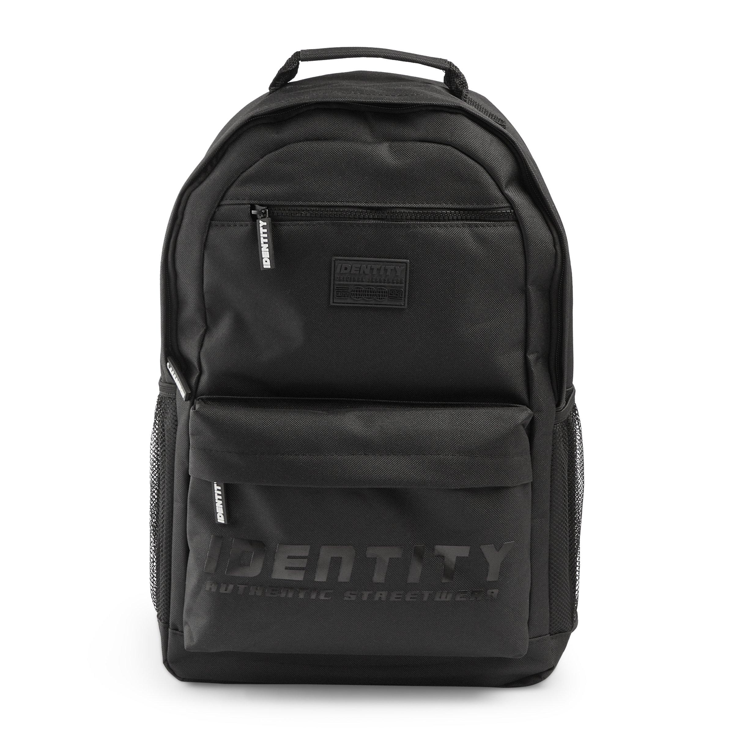 Black Backpack (3176855) | Identity