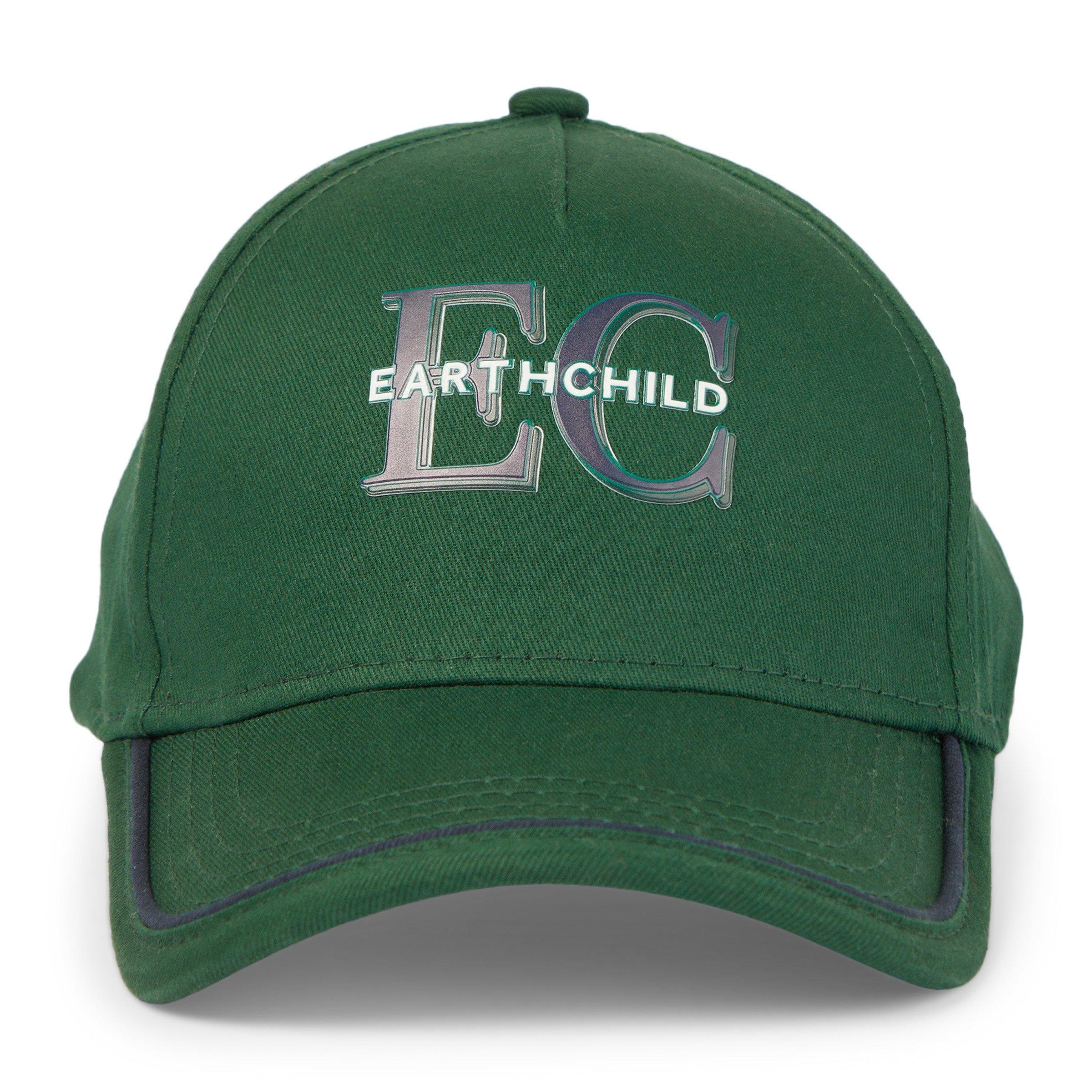 Boys Green Peak Cap (3176875) | Earthchild