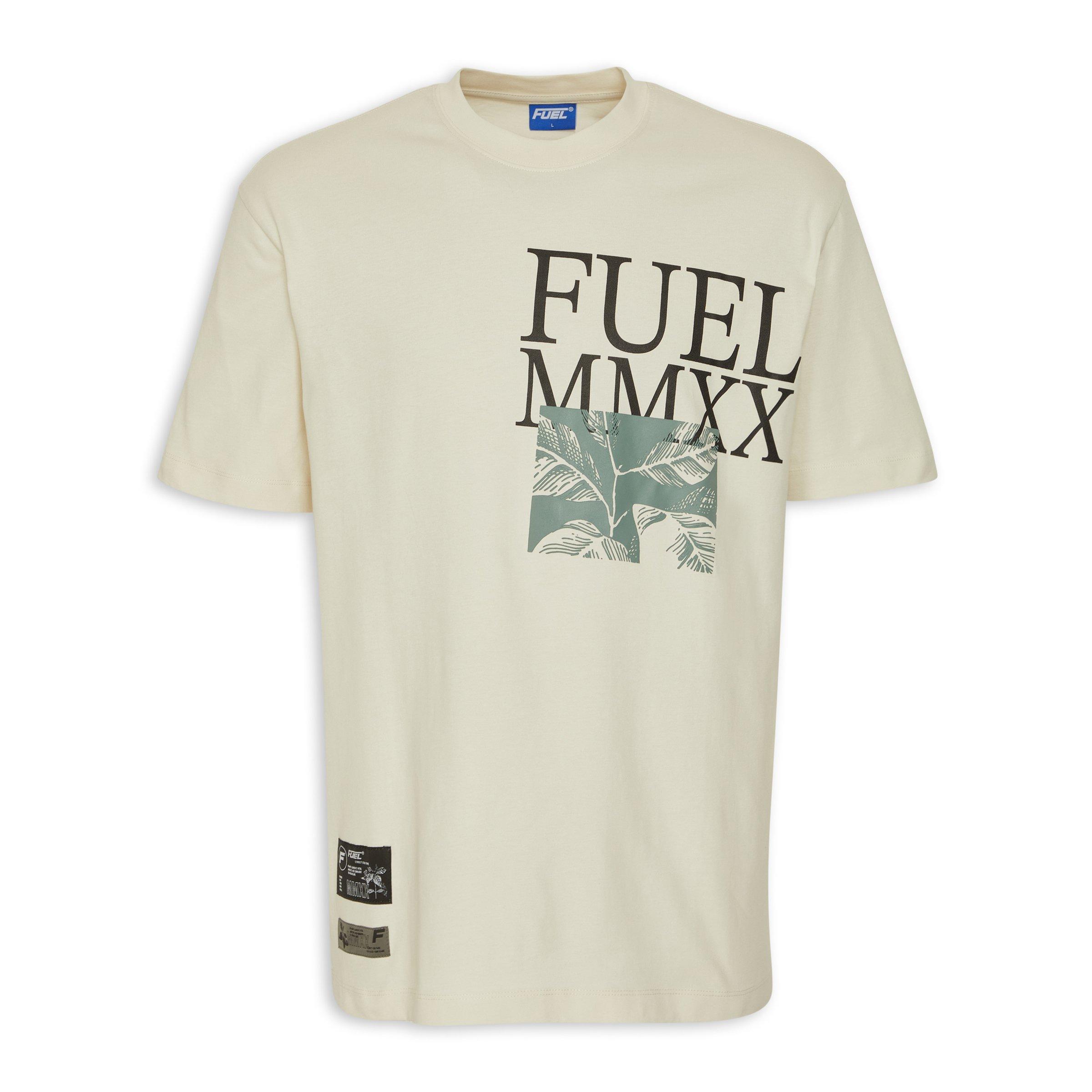 Stone Loose Fit T-shirt (3176878) | Fuel