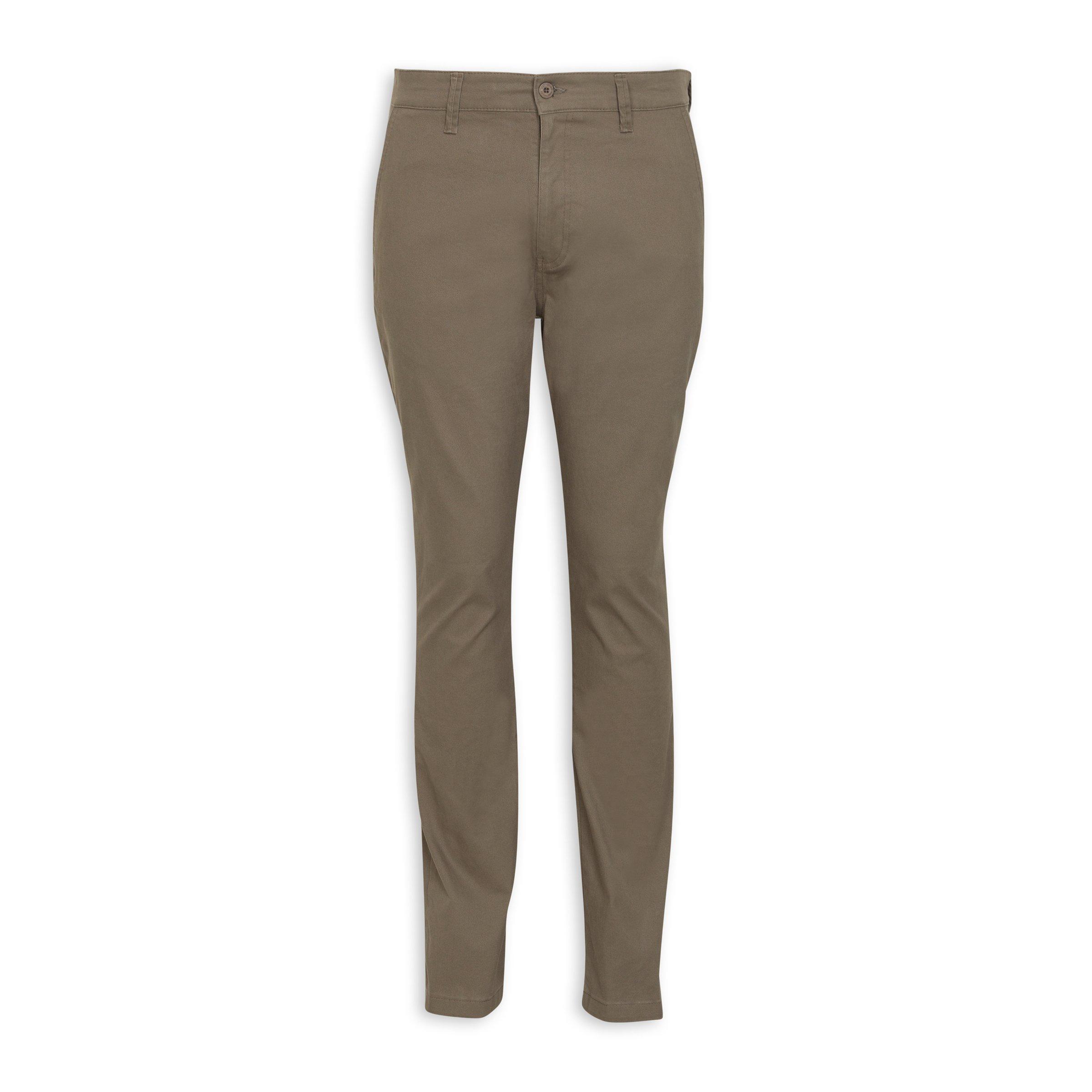 Brown Chino Pants (3176879) | Daniel Hechter