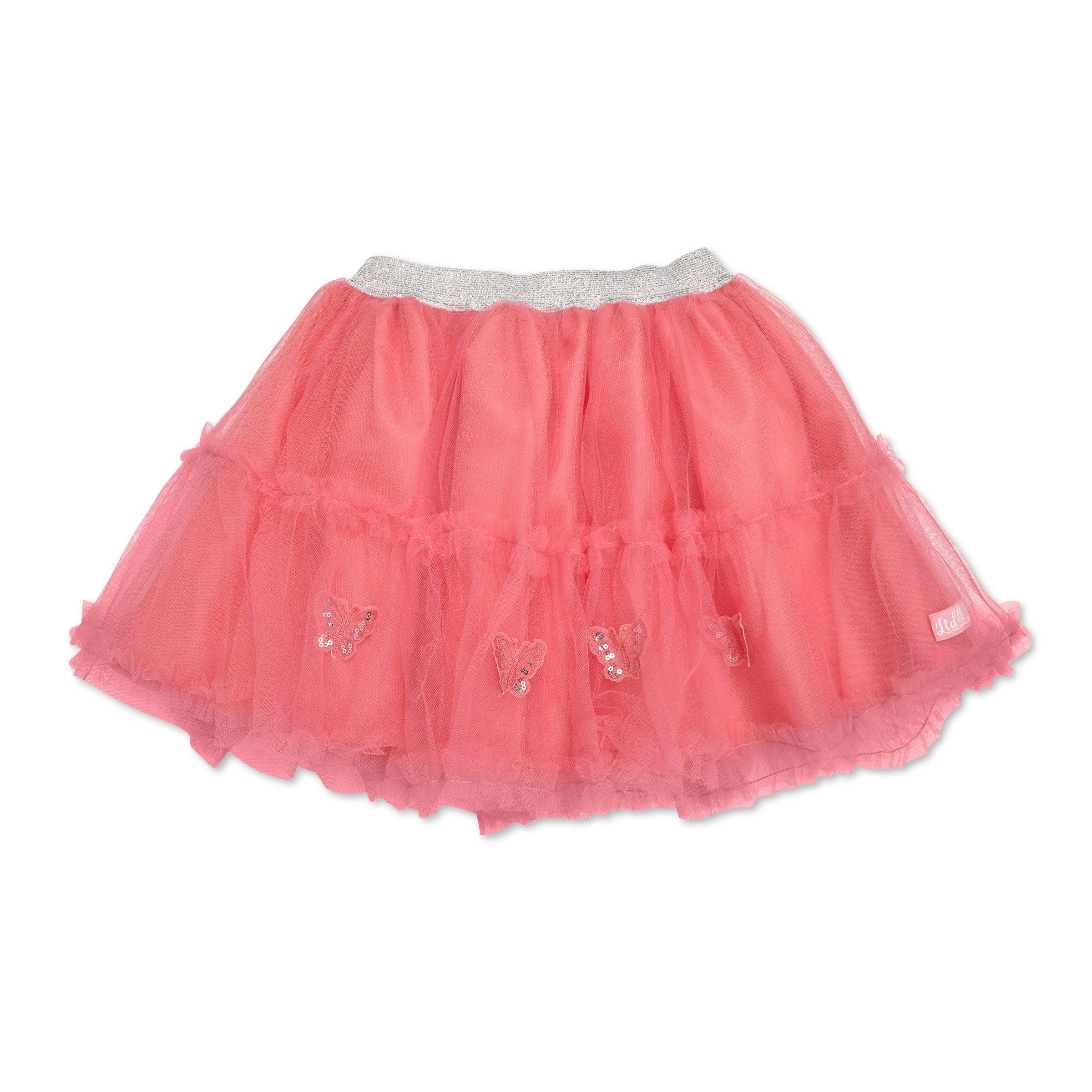 Kid Girls Pink Rara Skirt (3176905) | LTD Kids