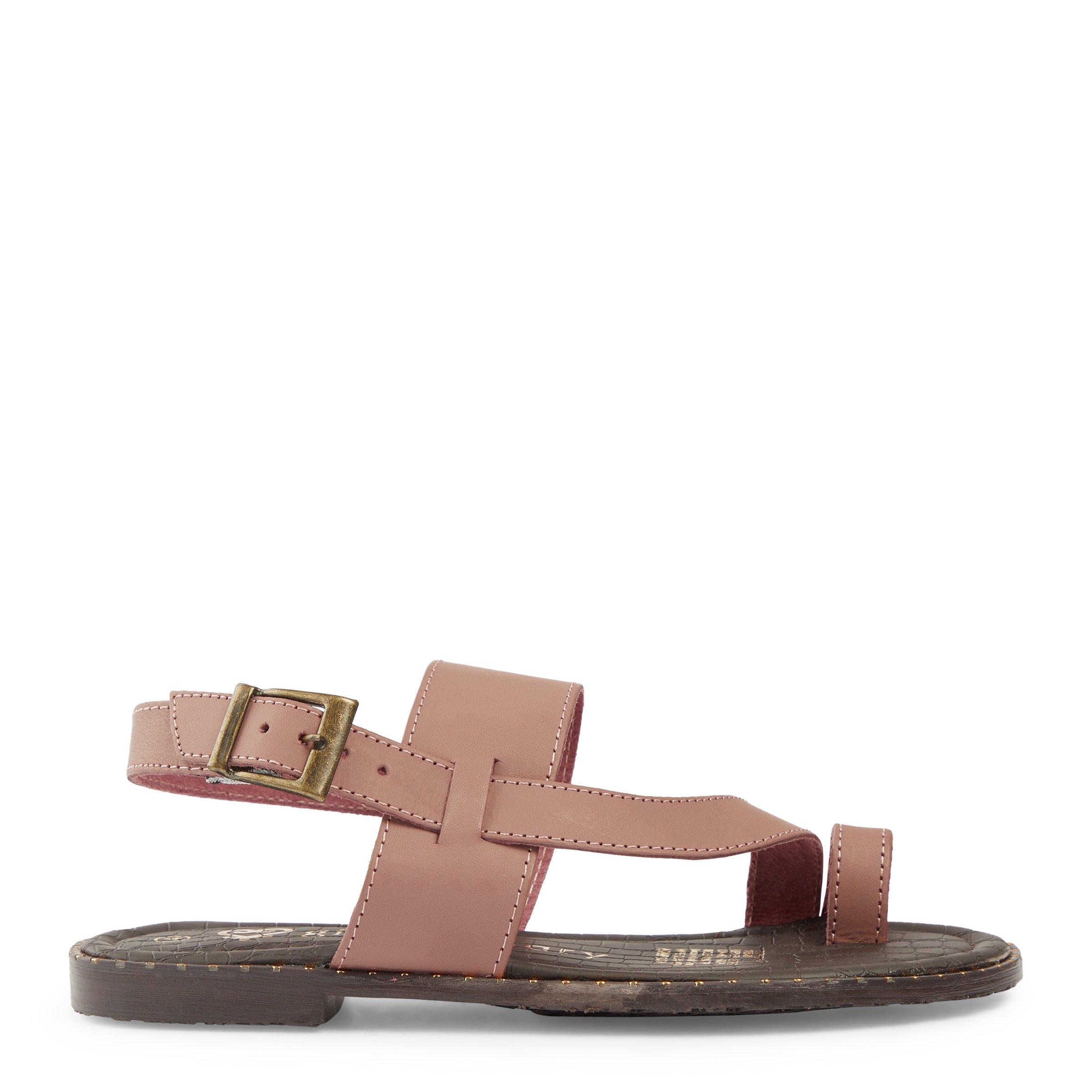 Pink Toe Post Shoes (3176937) | Ginger Mary