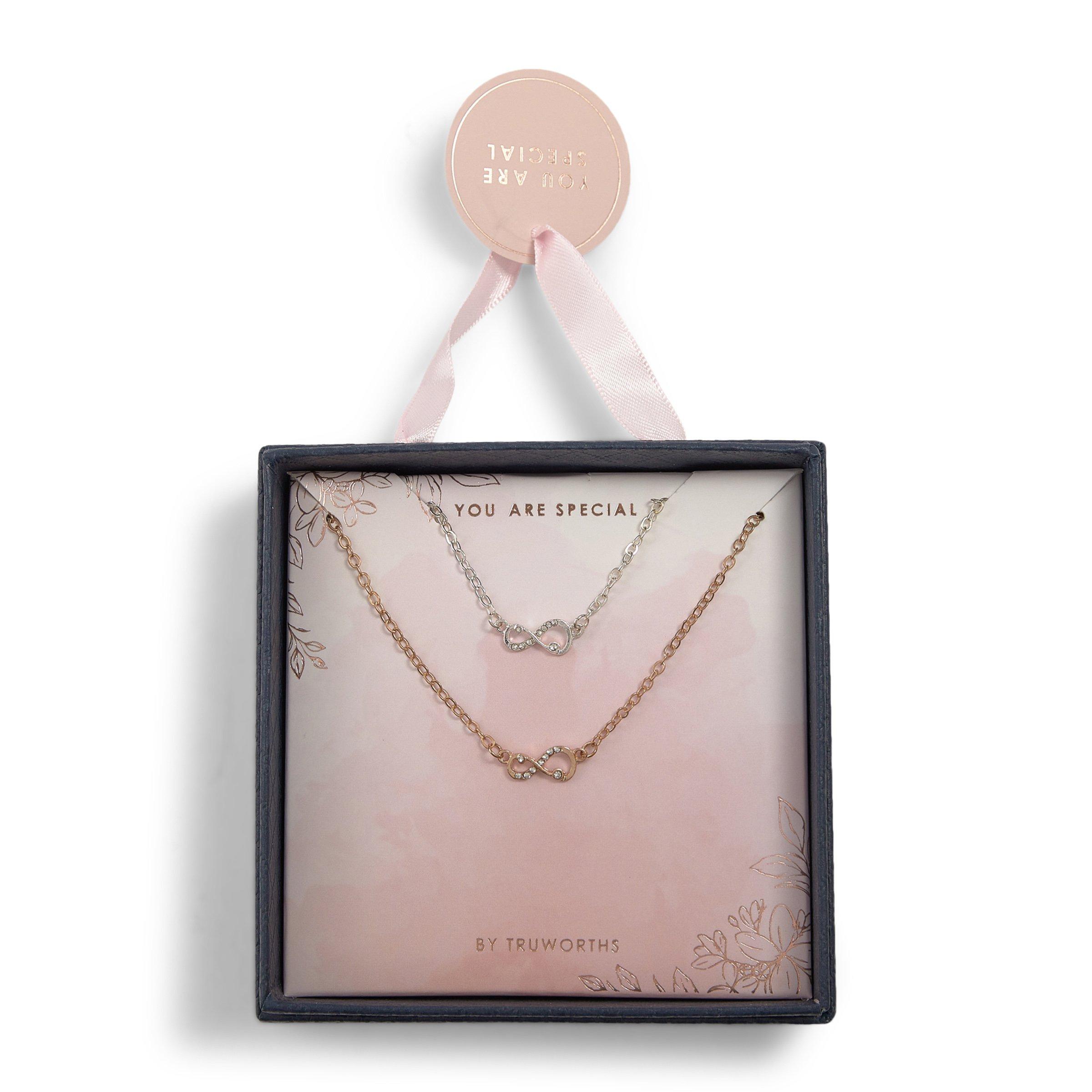 Double Infinity Set (3176964) | Truworths