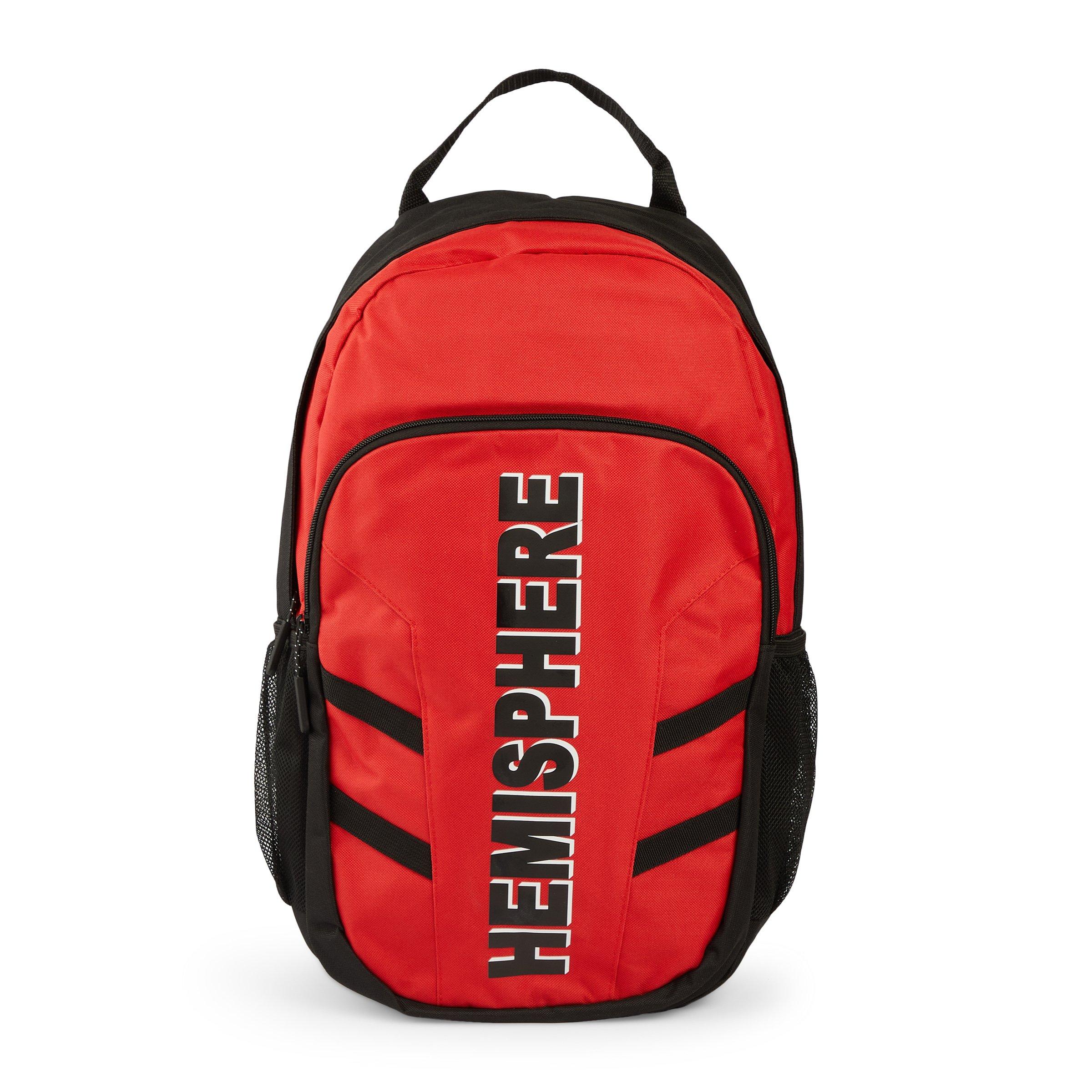 Red Backpack (3176980) | Hemisphere