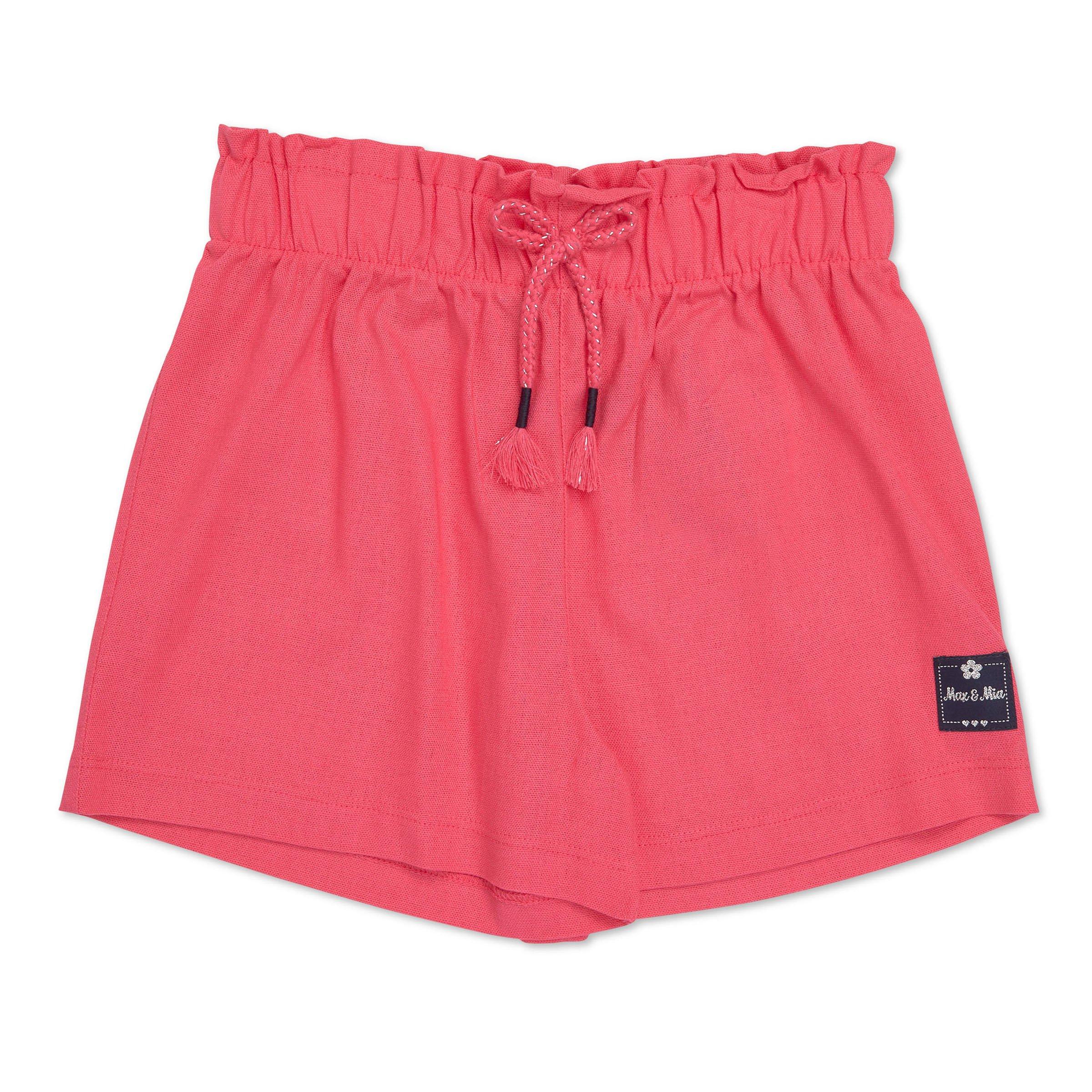 Kid Girls Pink Shorts (3177040) | Max & Mia