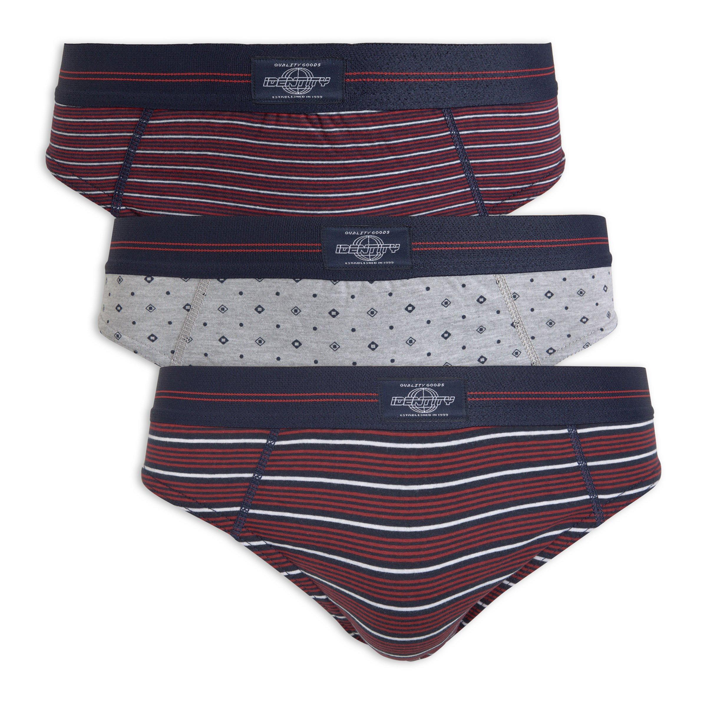 3-pack Mini Briefs (3177072) | Identity