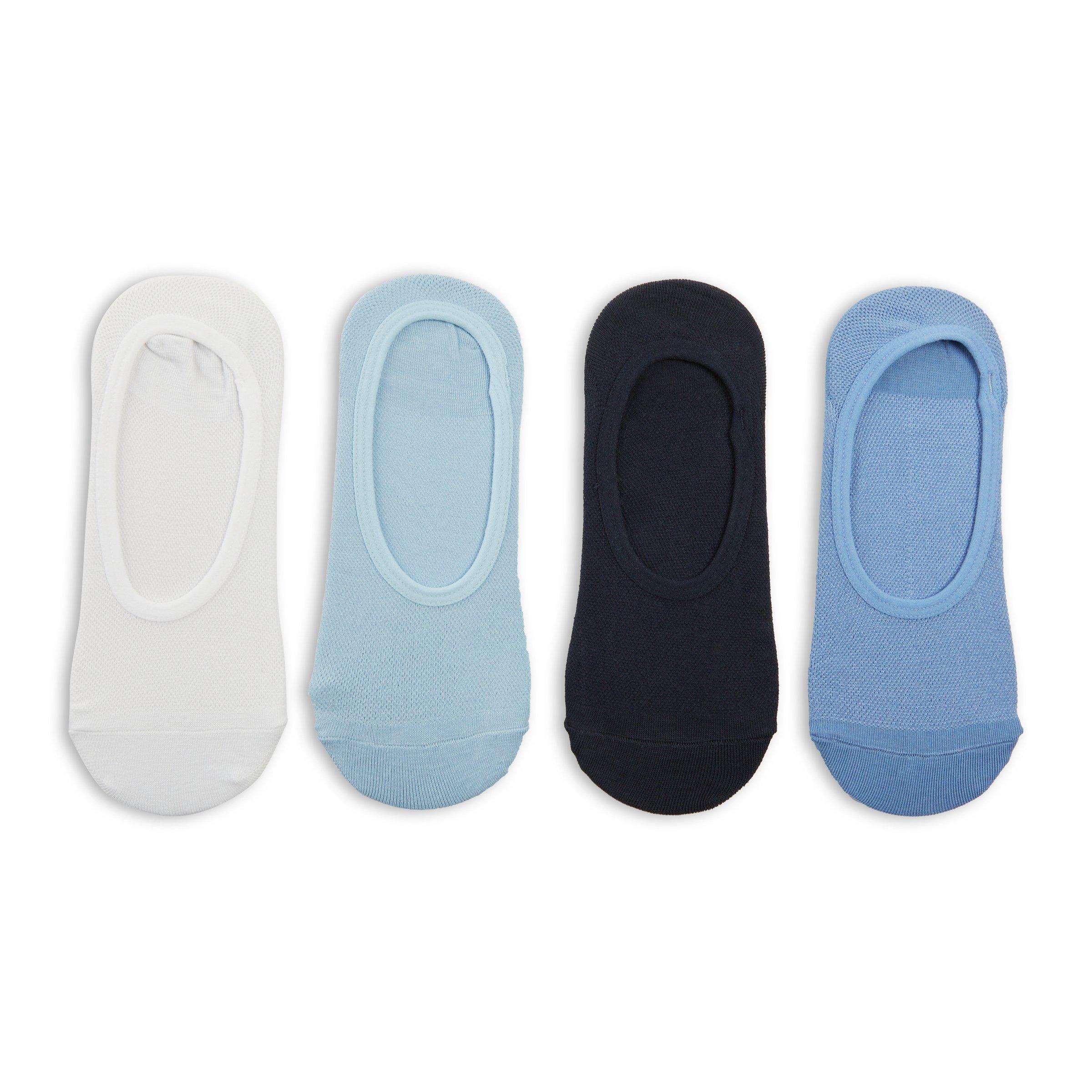 4-pack Secret Socks (3177096) | Identity