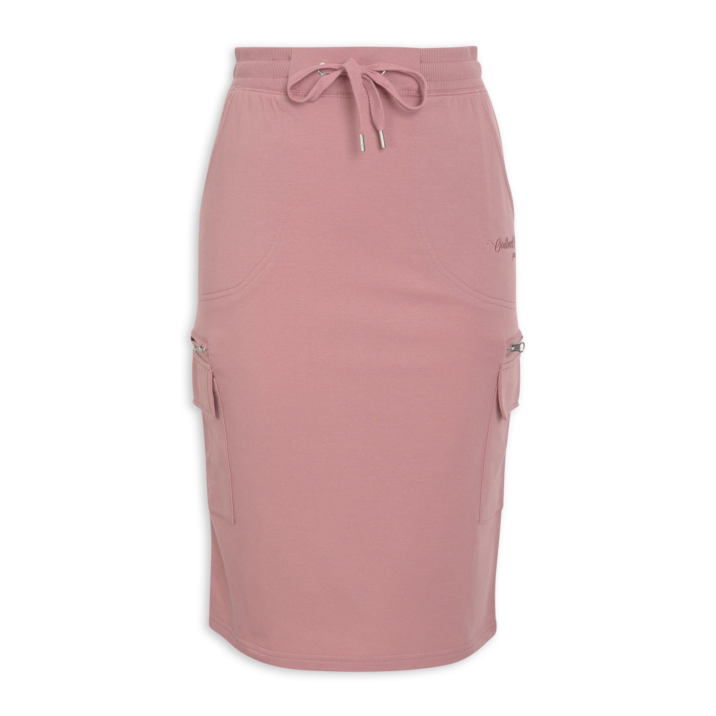 Pink Utility Skirt (3177109) | OUTBACK RED