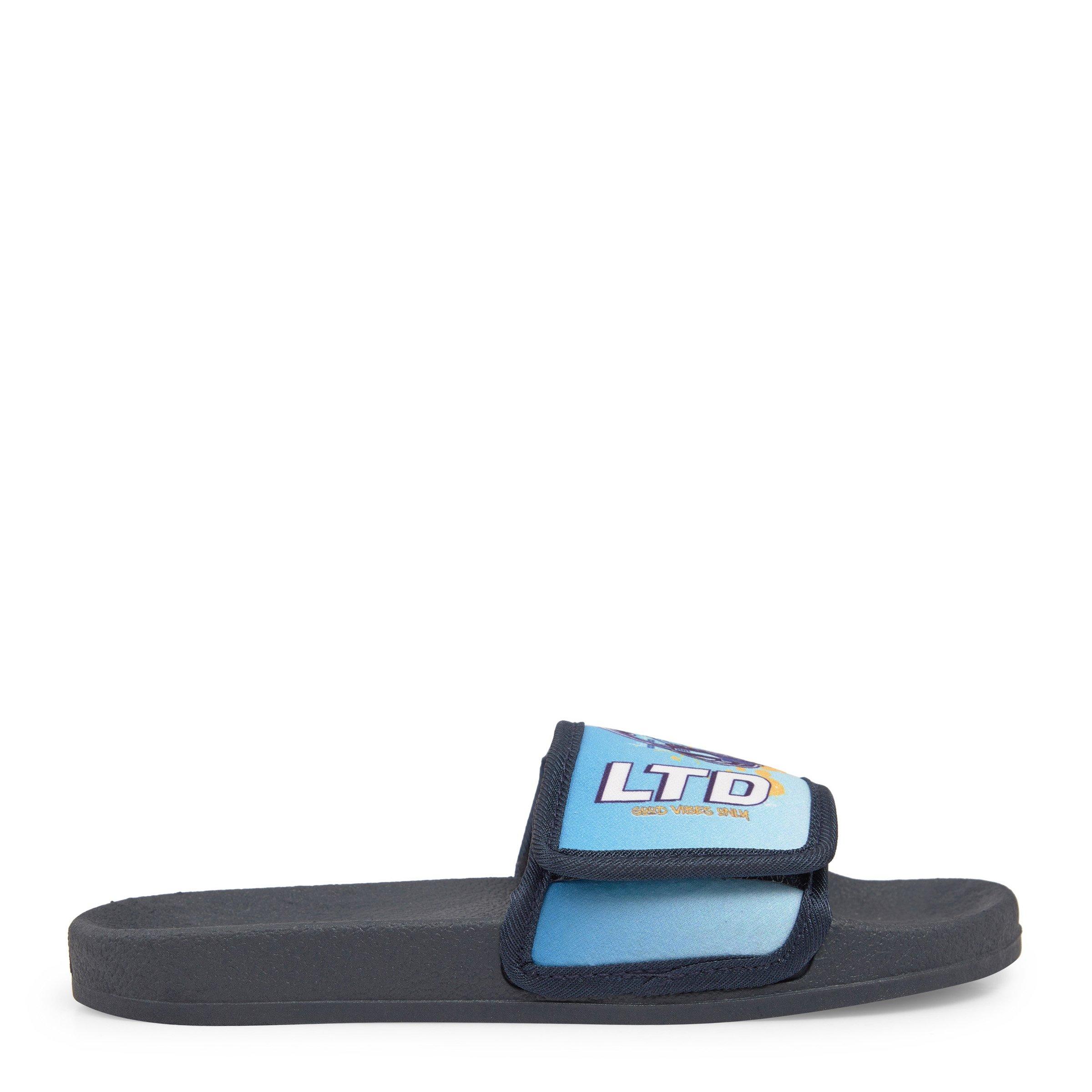 Boys Blue Pool Slides (3177130) | LTD Kids