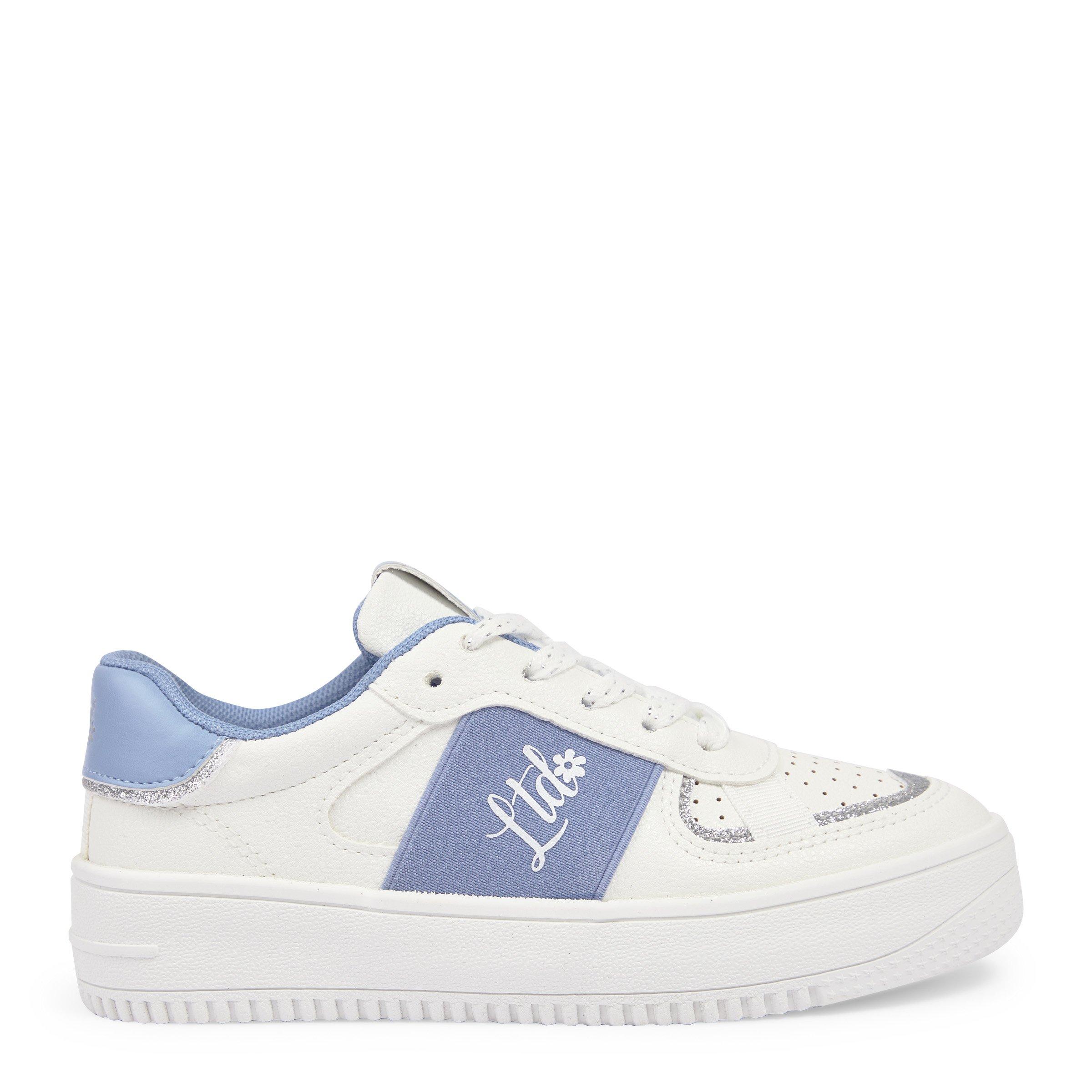 Girls White Sneakers (3177182) | LTD Kids