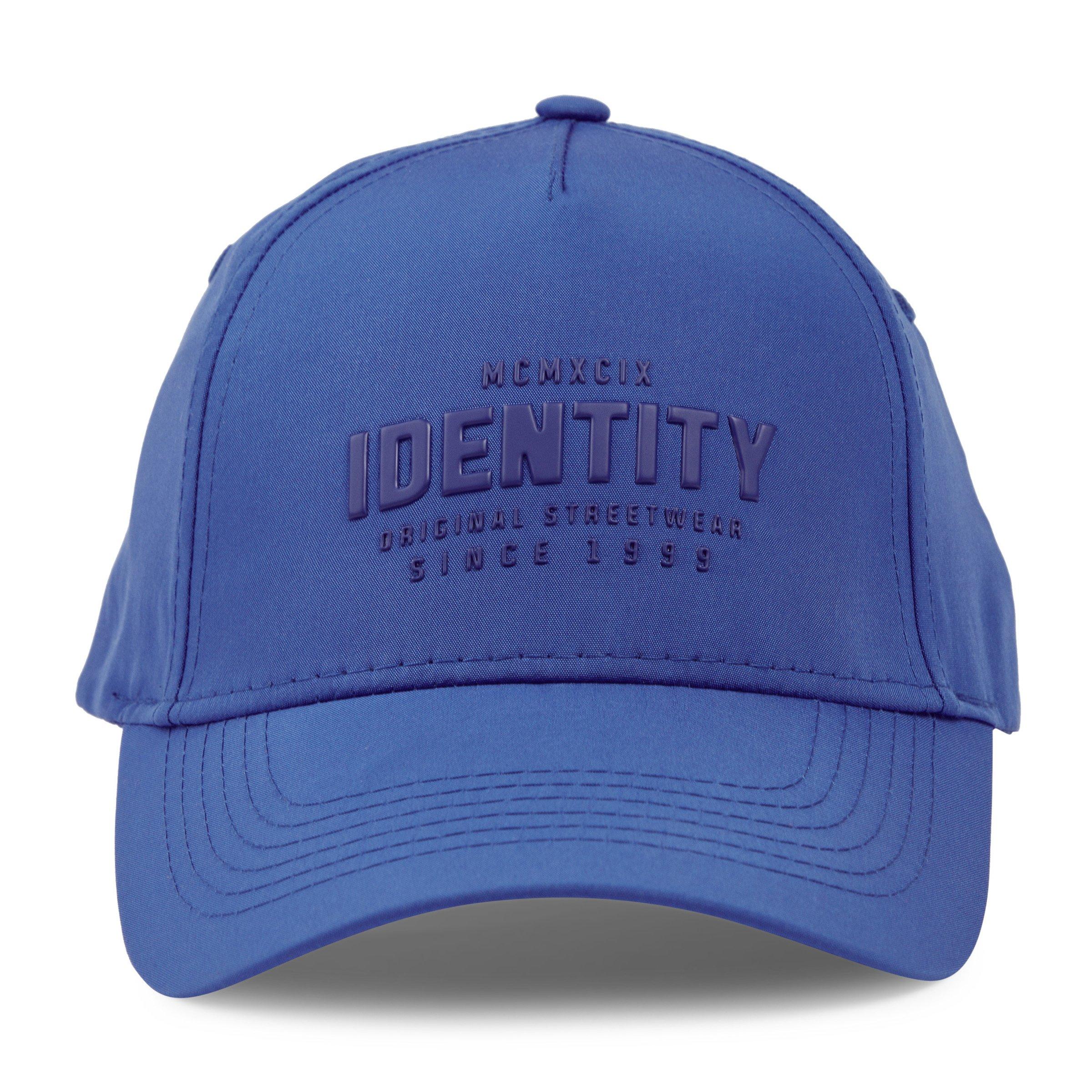 Blue Branded Peak Cap (3177193) | Identity