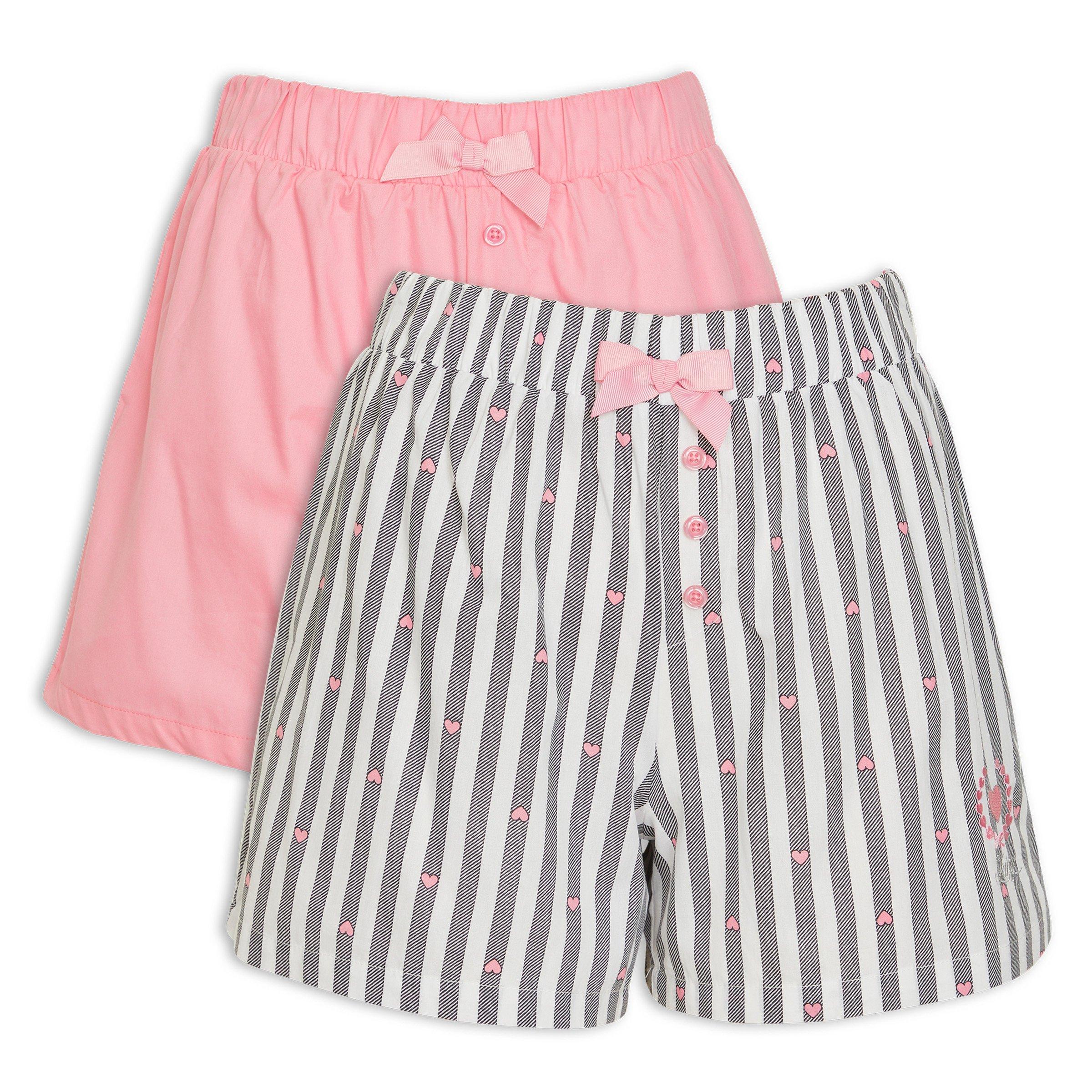 2-pack Pyjama Shorts (3177197) | Skiny
