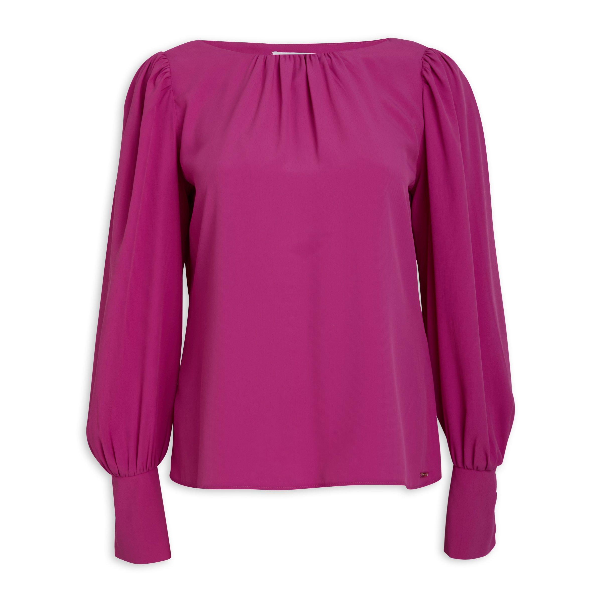 Purple Shell Top (3177216) | Finnigans